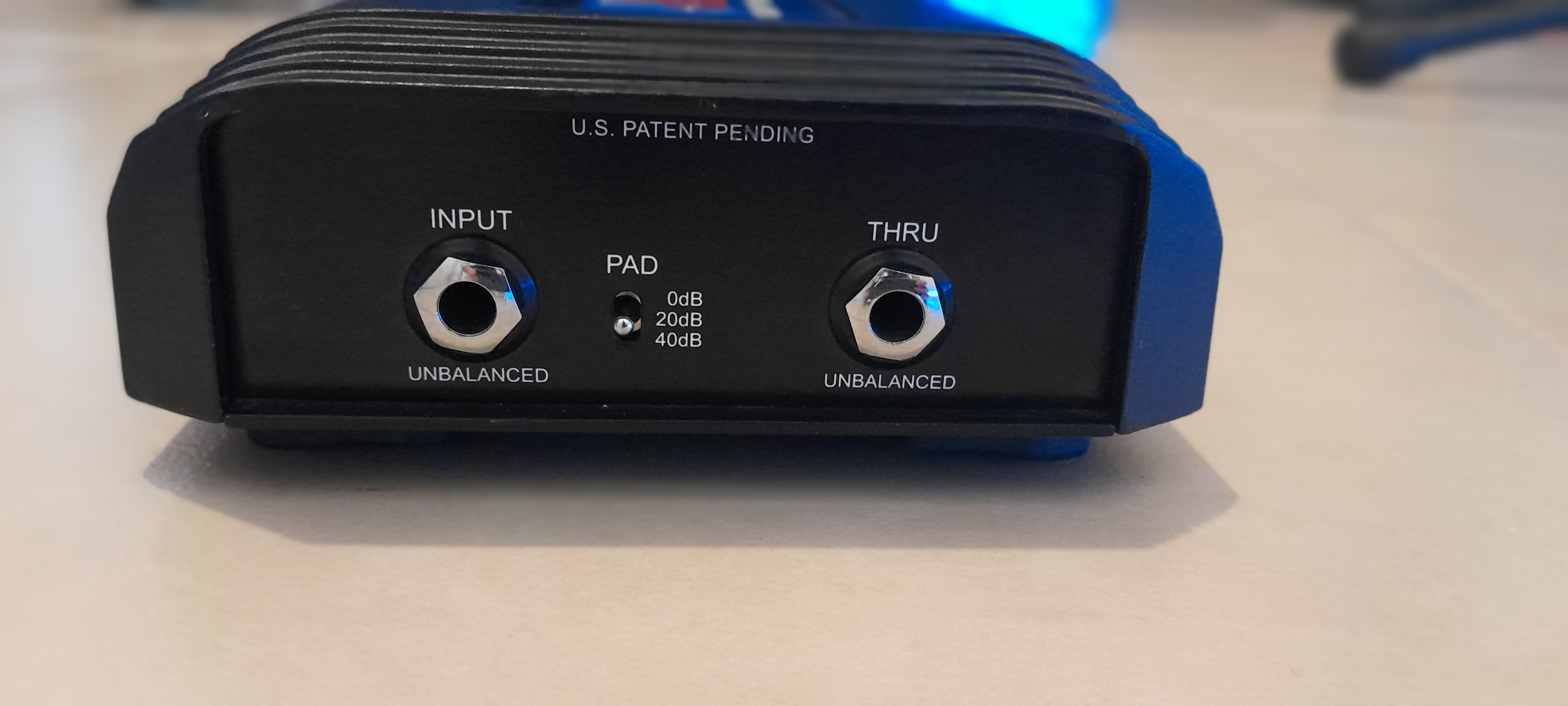 dB12 - dbx dB12 - Audiofanzine