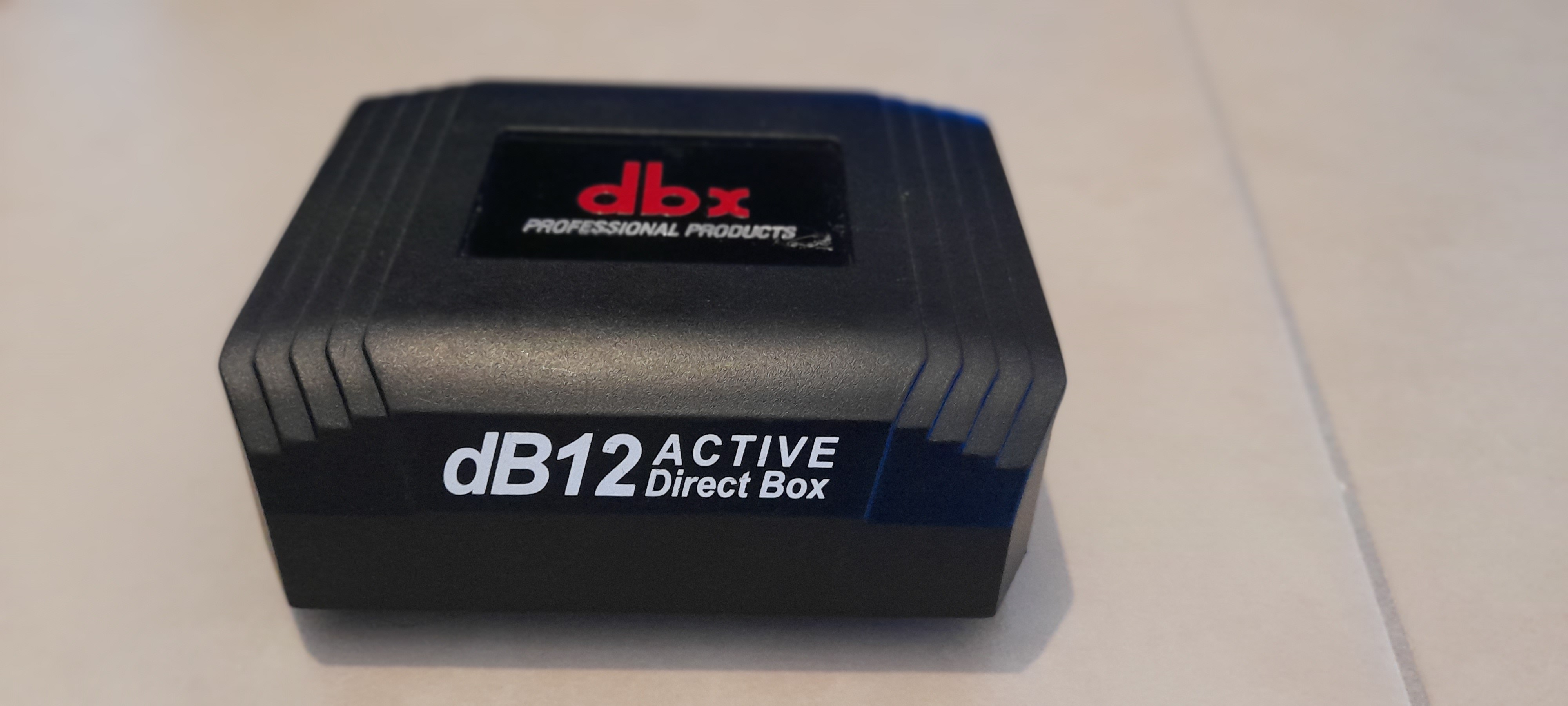 dB12 - dbx dB12 - Audiofanzine