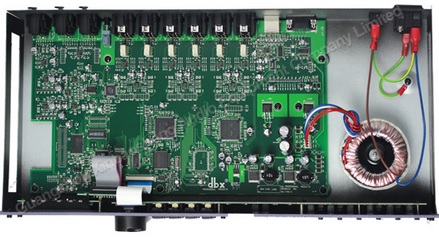 DRIVERACK 260 - dbx DriveRack 260 - Audiofanzine