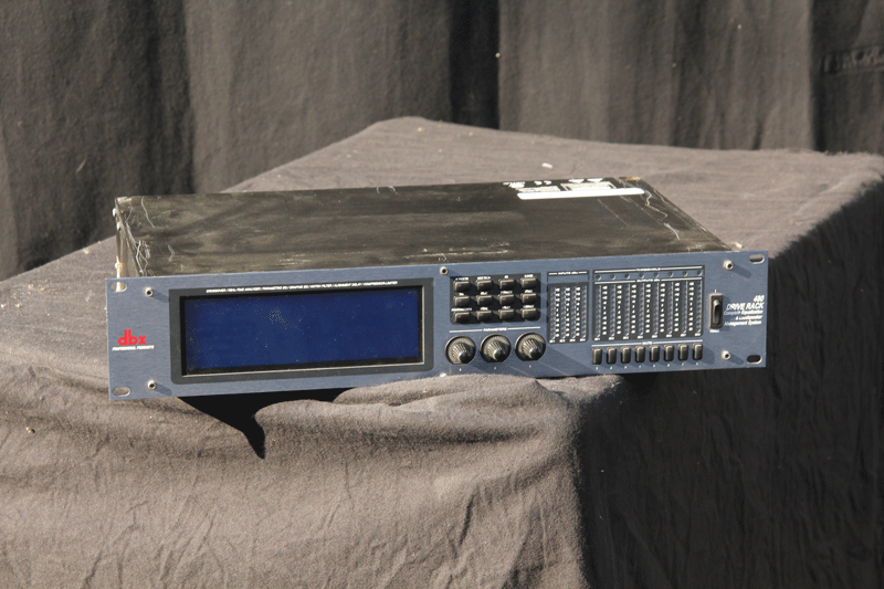 dbx DriveRack 480 image (#667491) - Audiofanzine