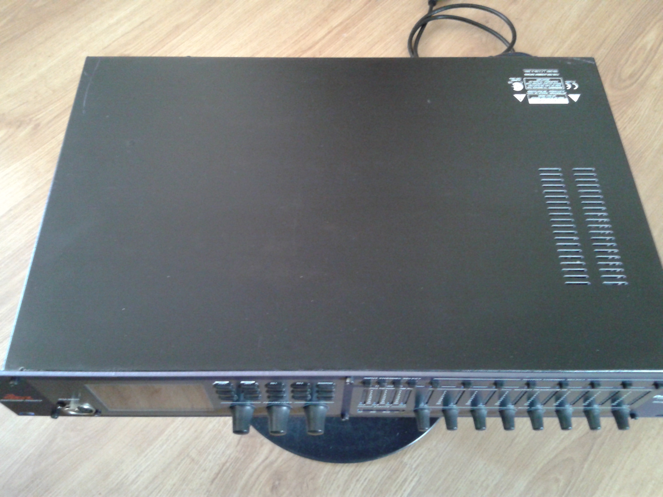 dbx DriveRack 4800 image (#1890478) - Audiofanzine