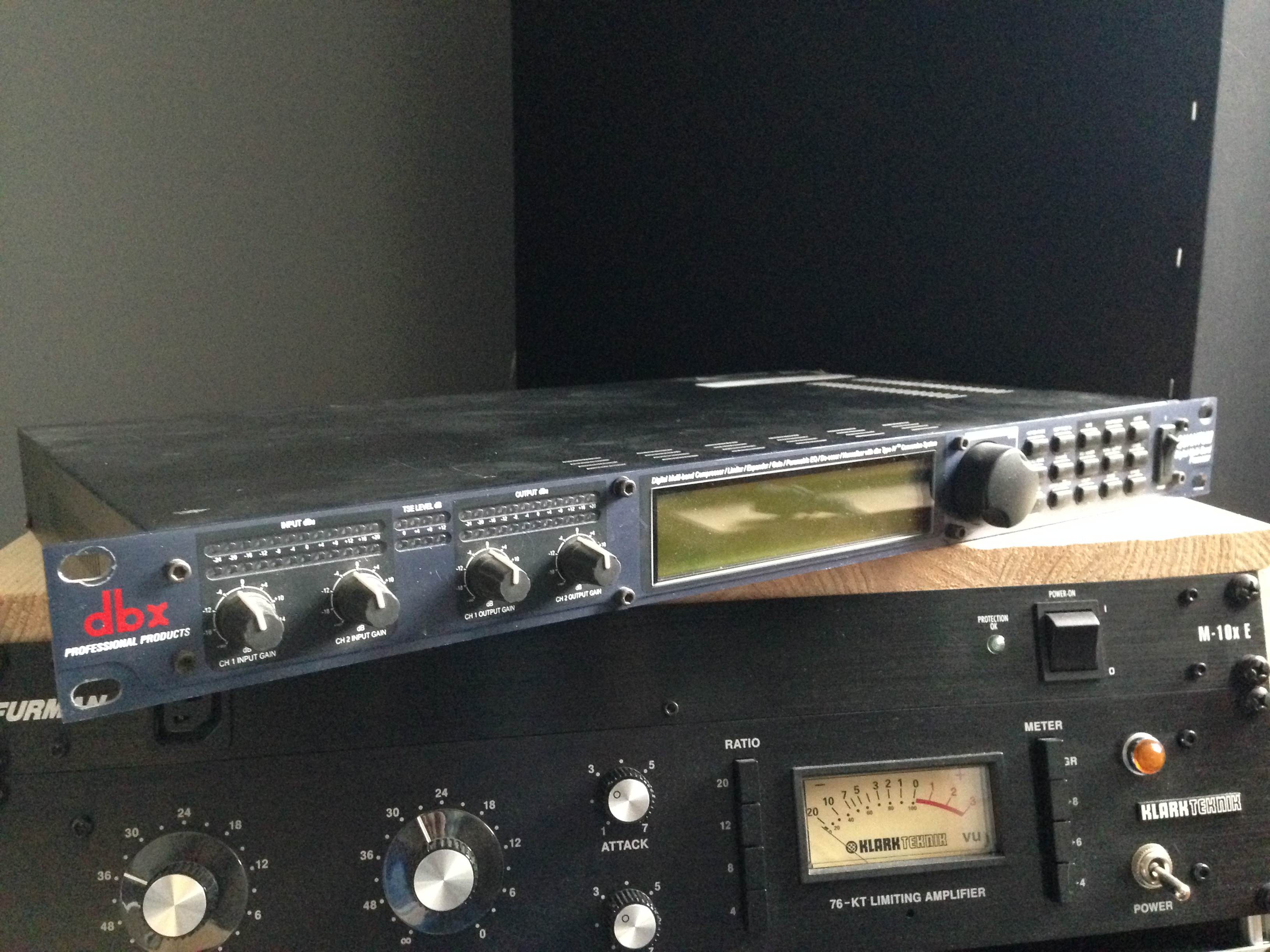 Quantum - dbx Quantum - Audiofanzine