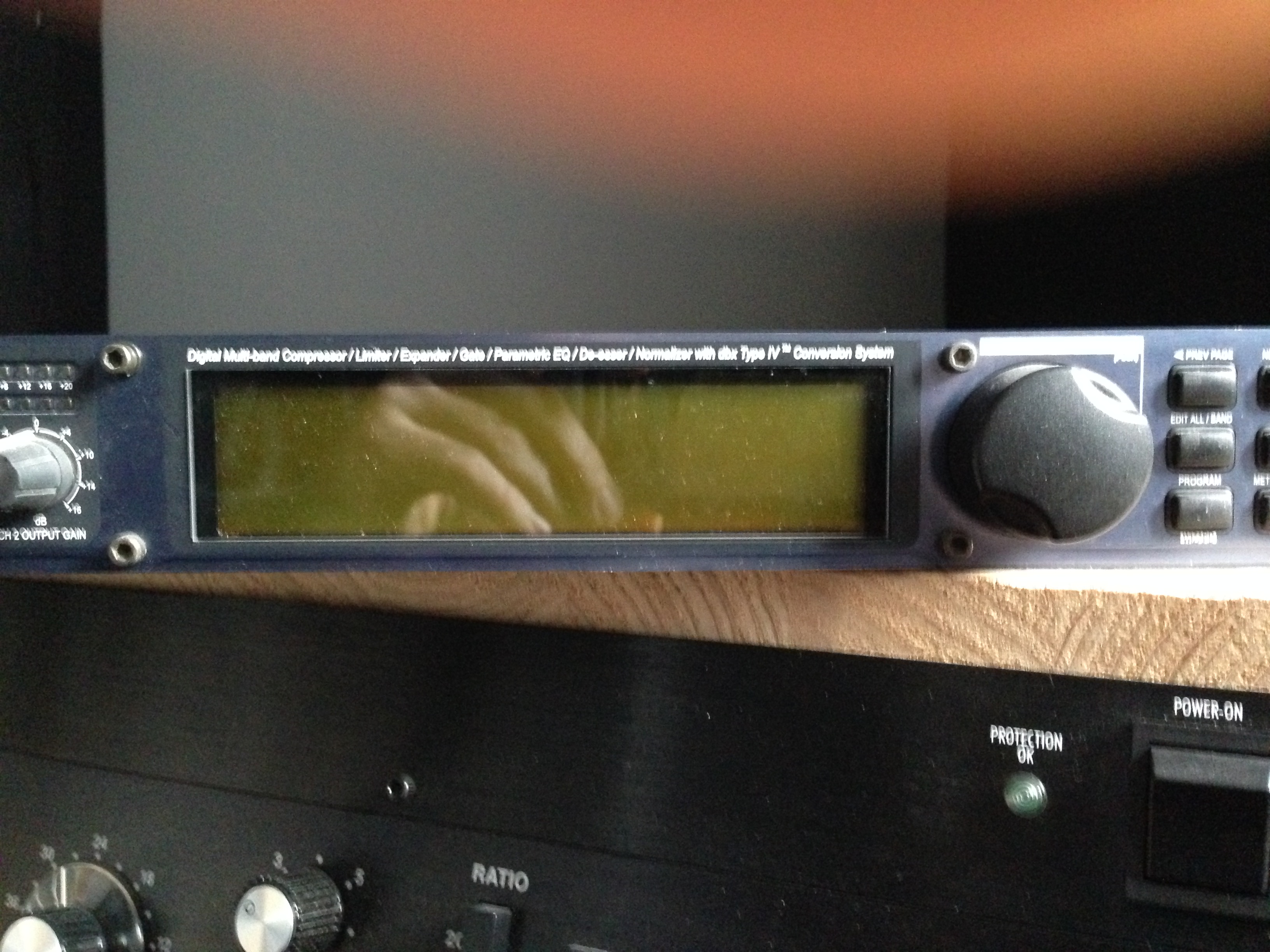 Quantum - dbx Quantum - Audiofanzine