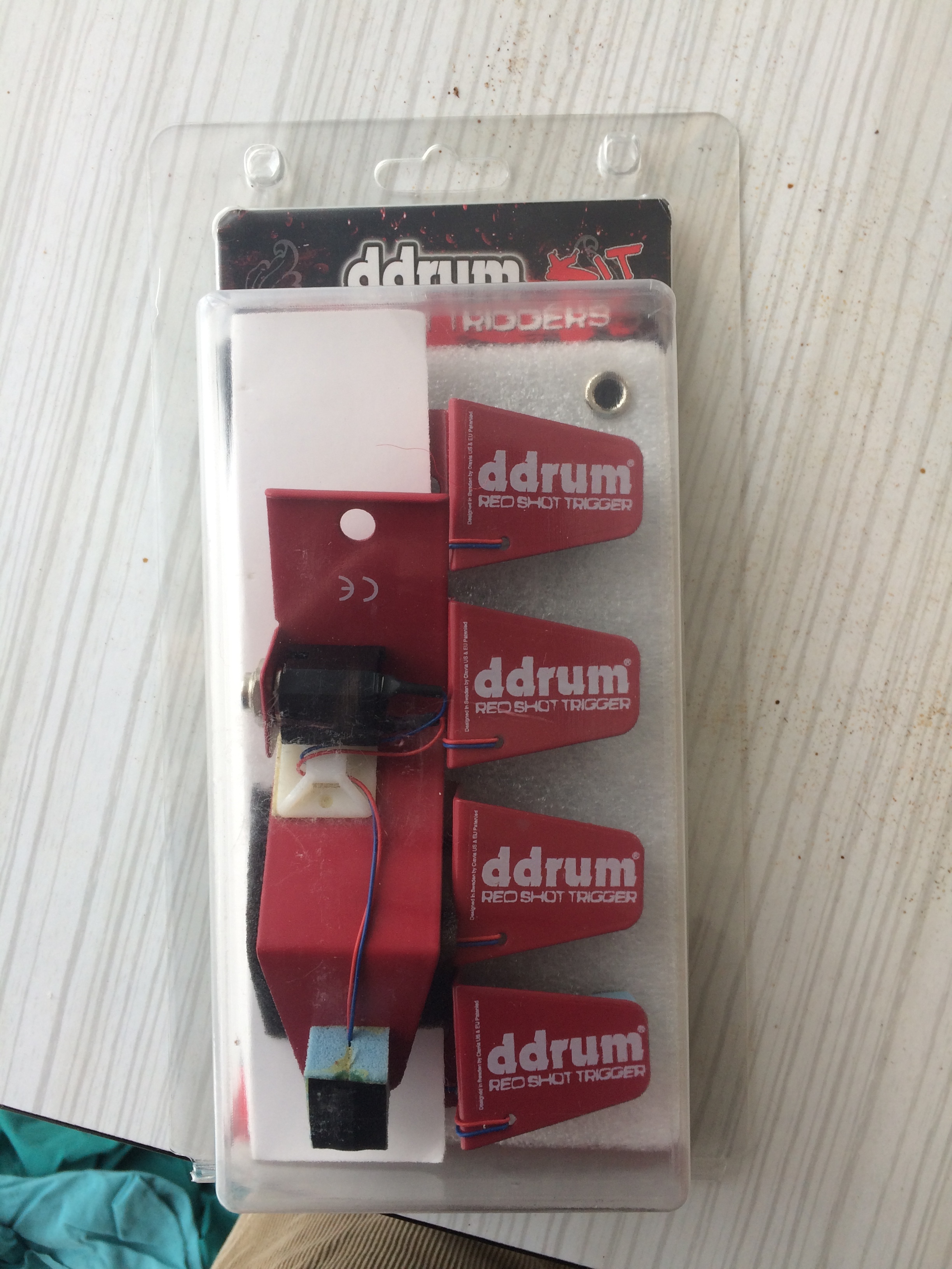 DDTi - Ddrum DDTi - Audiofanzine