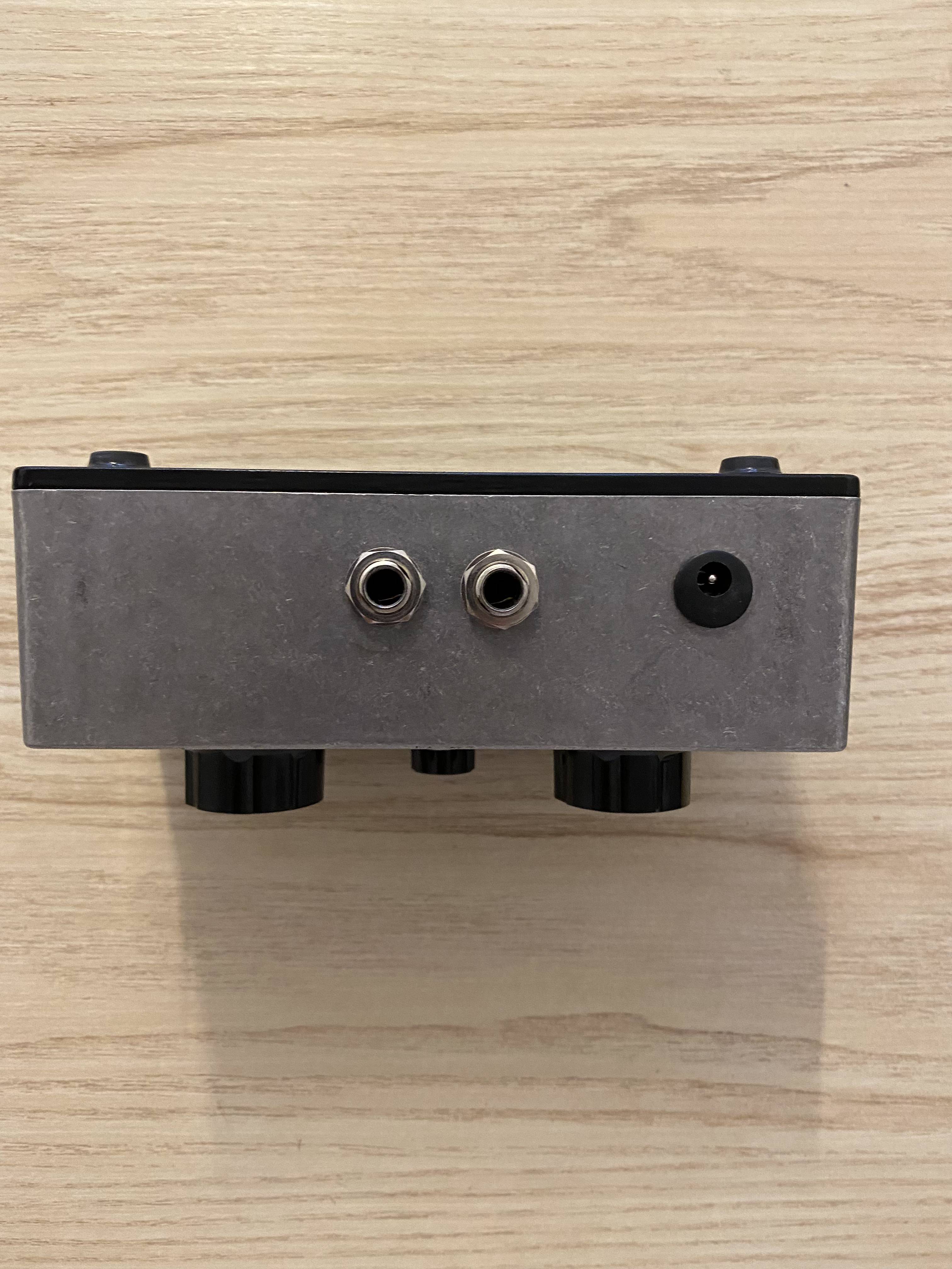 Echo Master - Death By Audio Echo Master - Audiofanzine