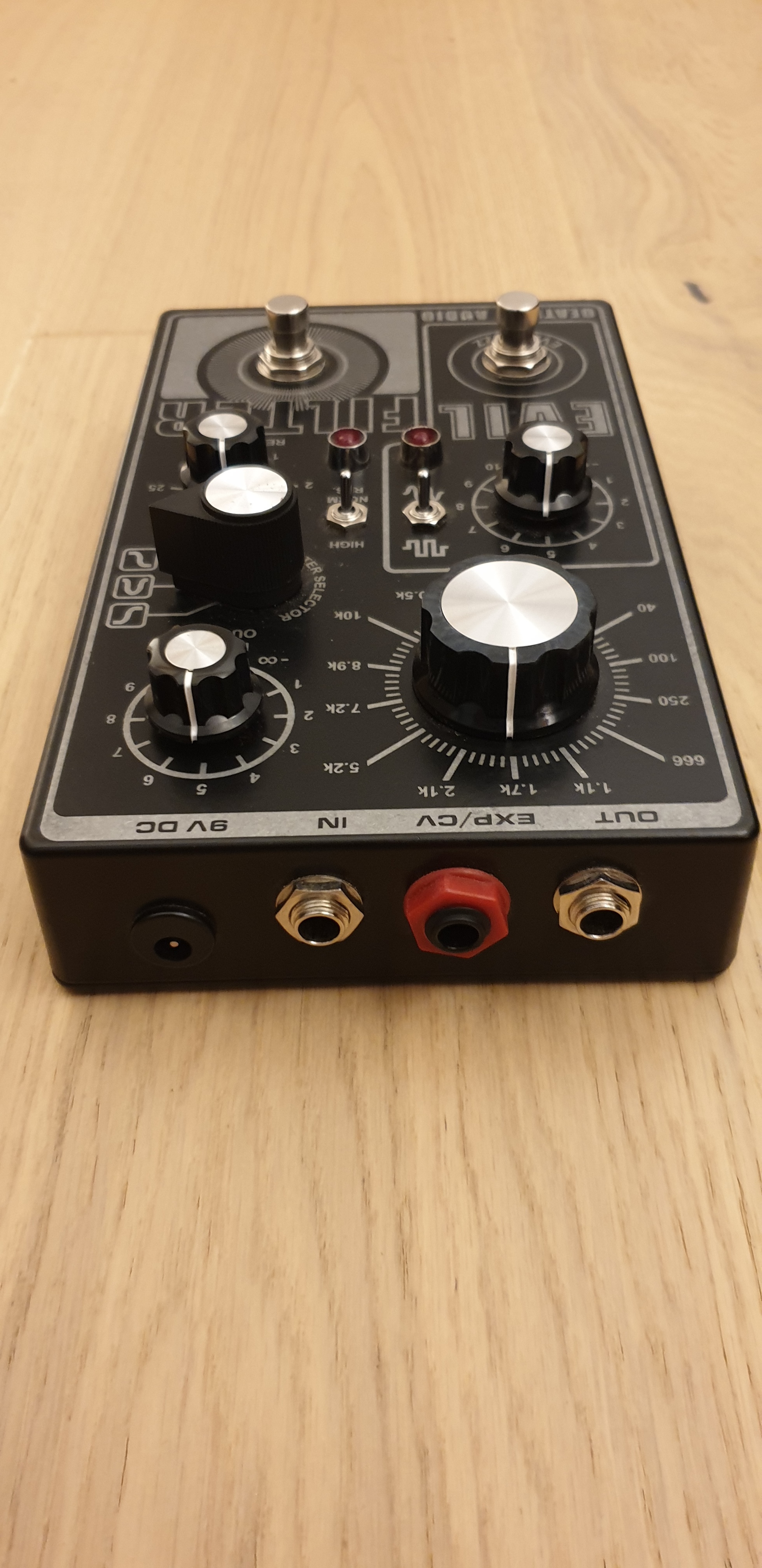 Evil Filter - Death By Audio Evil Filter - Audiofanzine