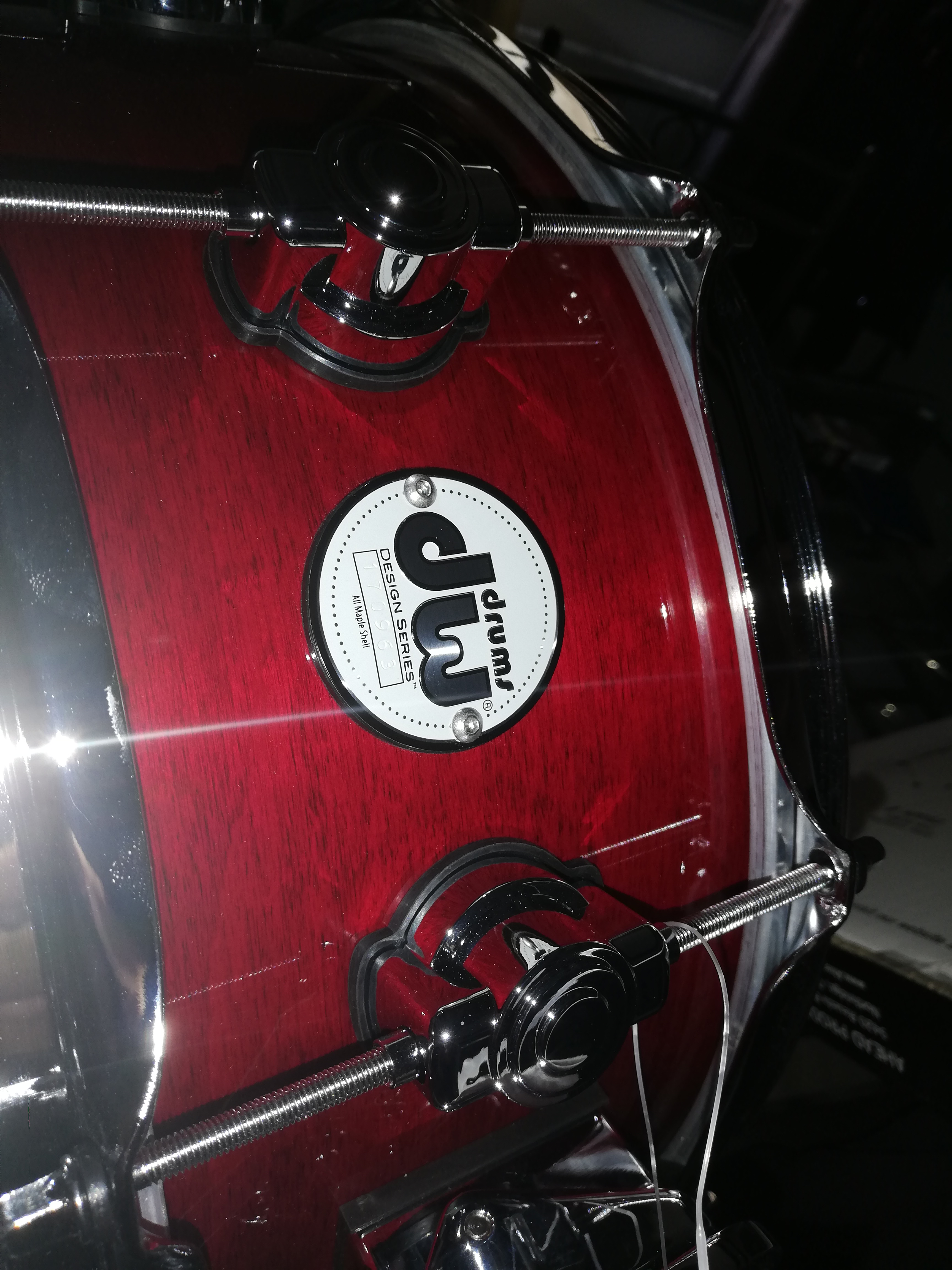 BATTERIE COMPLETE - Deep Drums Batterie complete - Audiofanzine