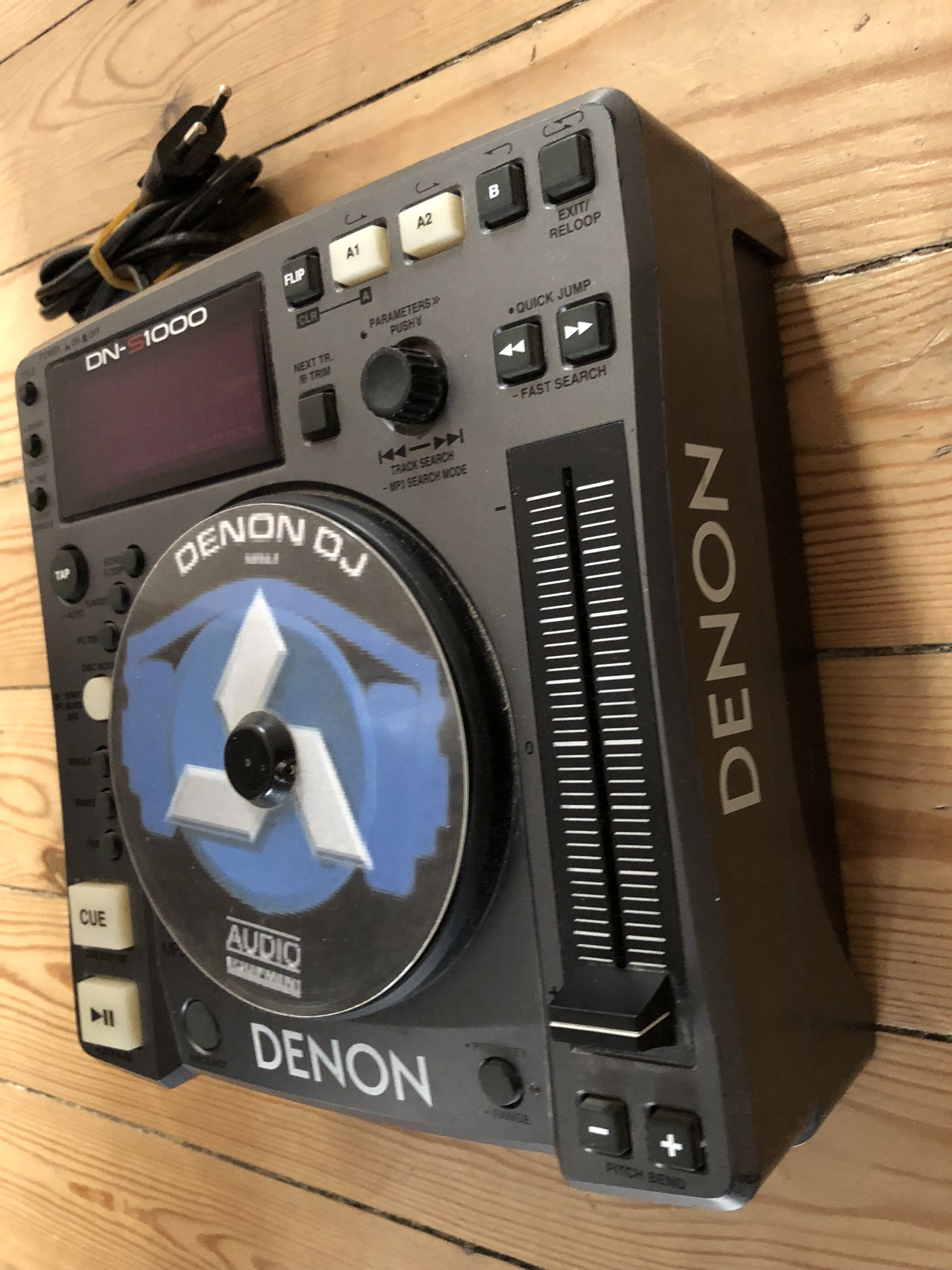 DN-S1000 - Denon DJ DN-S1000 - Audiofanzine