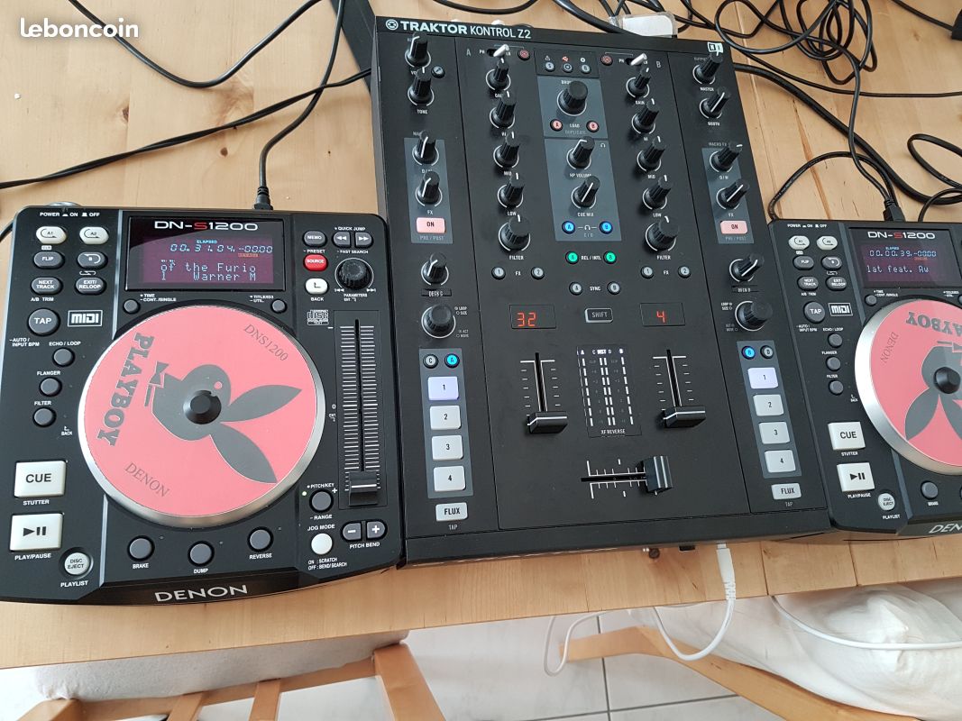 DN-S1200 - Denon DJ DN-S1200 - Audiofanzine