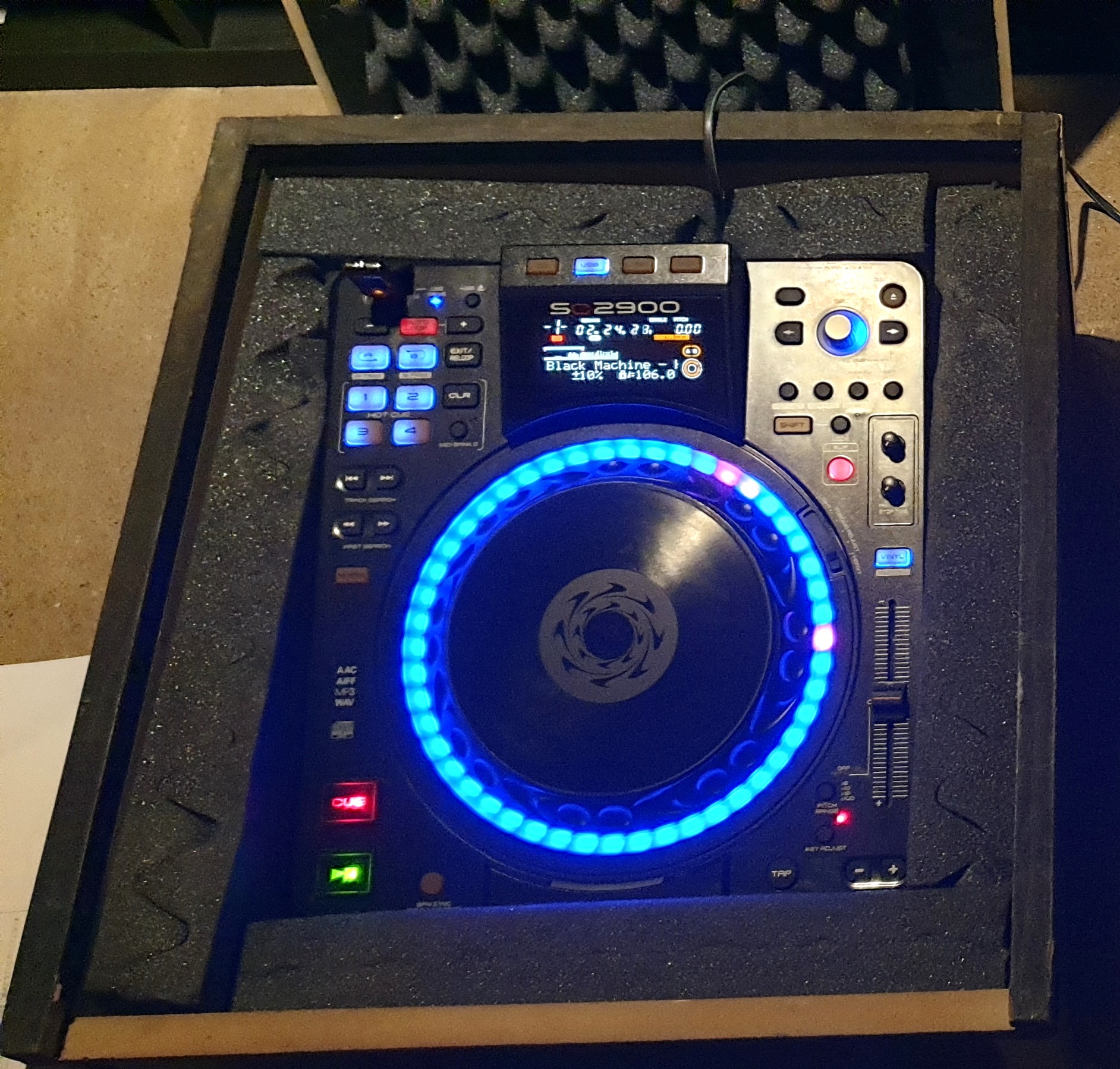 SC2900 - Denon DJ SC2900 - Audiofanzine