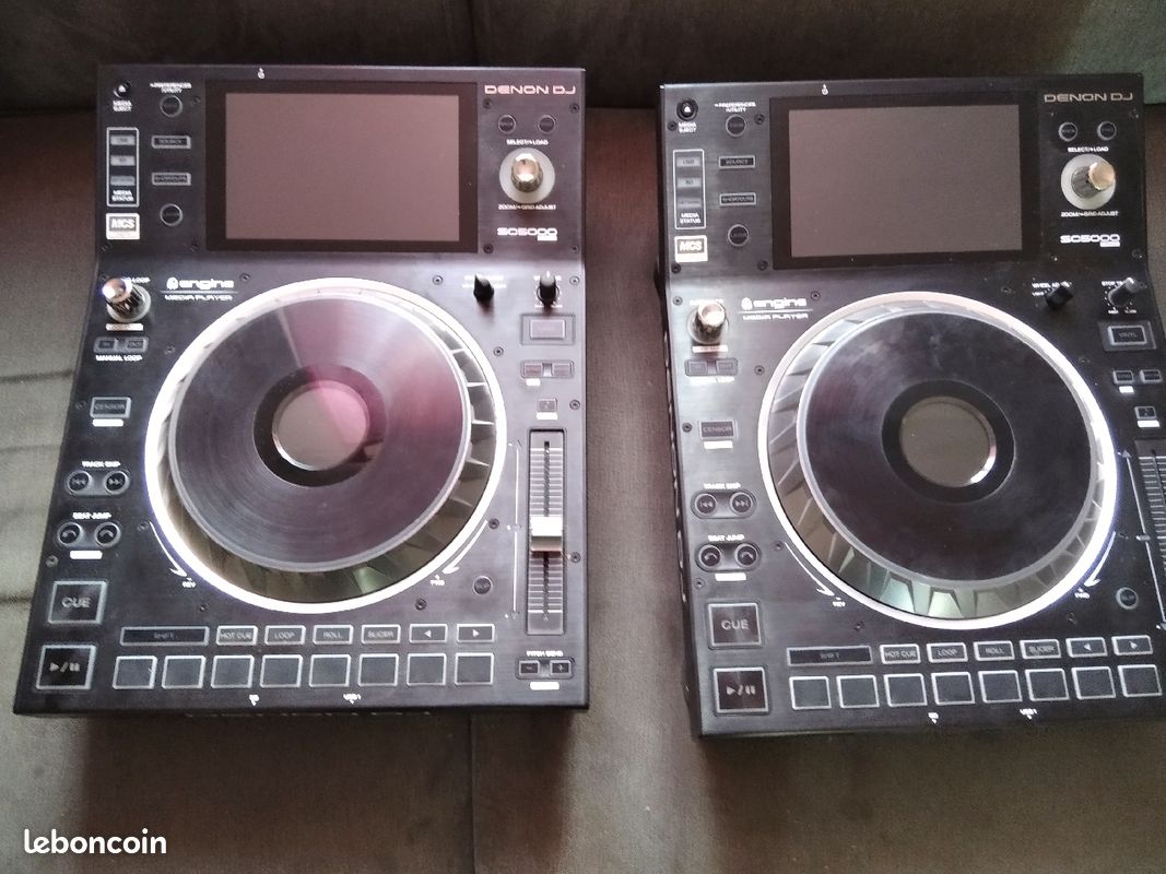 SC5000 Prime - Denon DJ SC5000 Prime - Audiofanzine