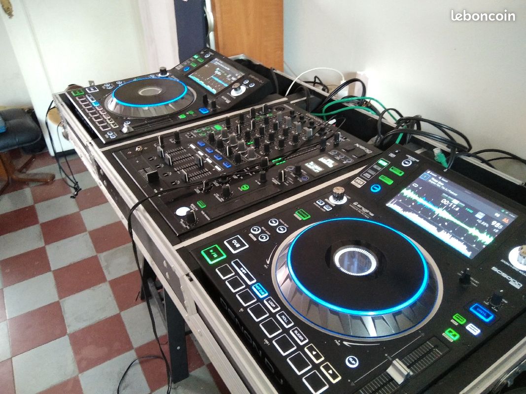 SC5000 Prime - Denon DJ SC5000 Prime - Audiofanzine