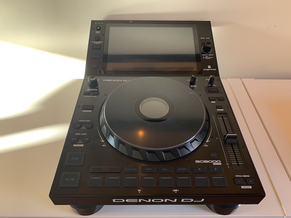 SC6000 Prime - Denon DJ SC6000 Prime - Audiofanzine