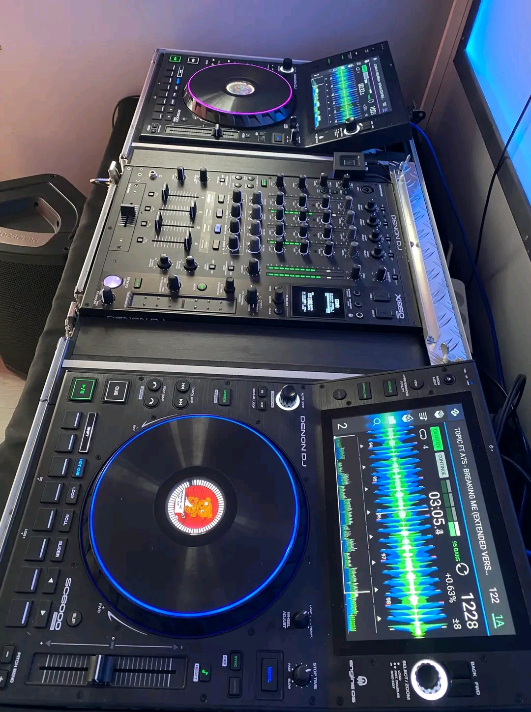 SC6000 Prime - Denon DJ SC6000 Prime - Audiofanzine