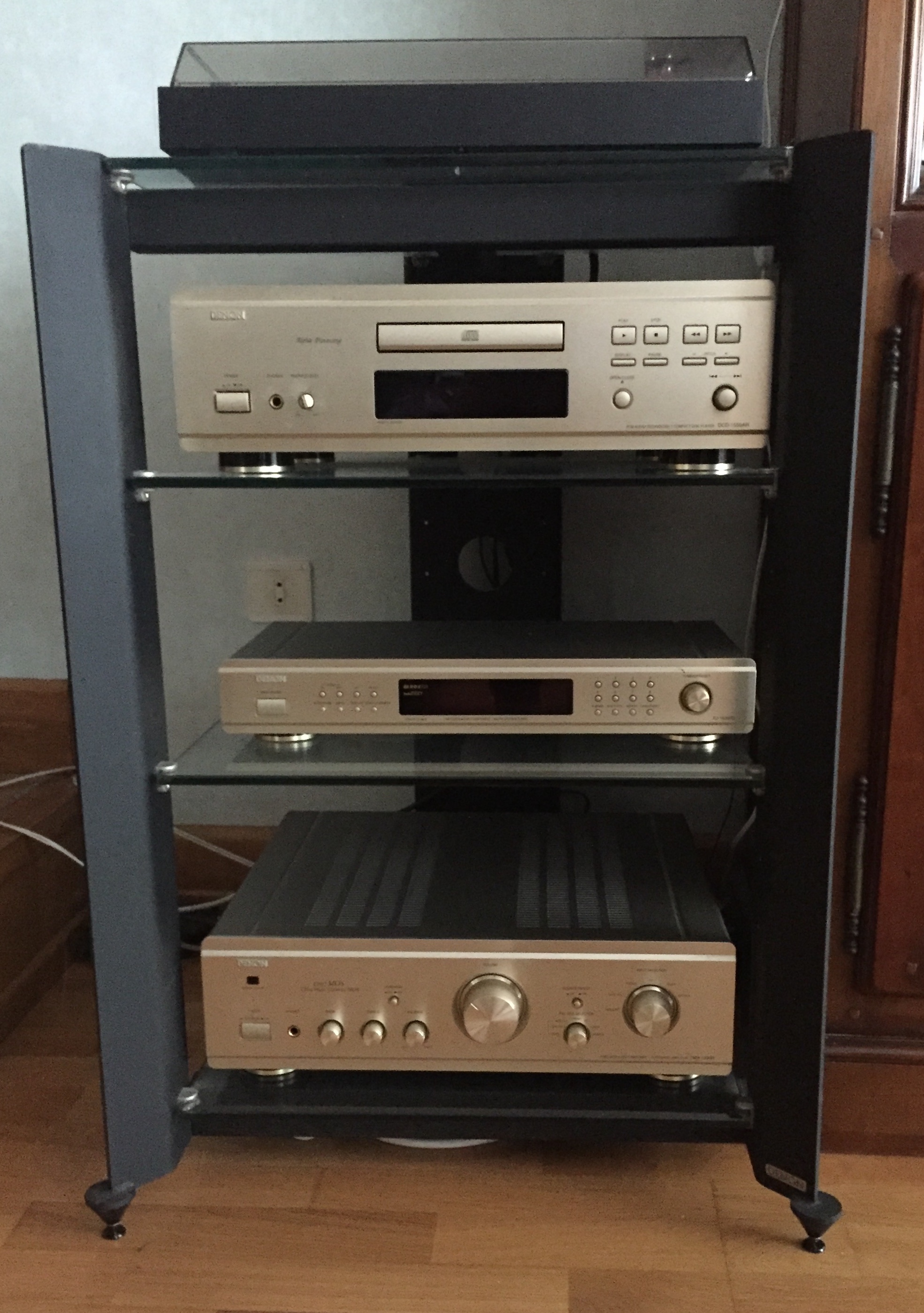 PMA-1500R - Denon PMA-1500R - Audiofanzine