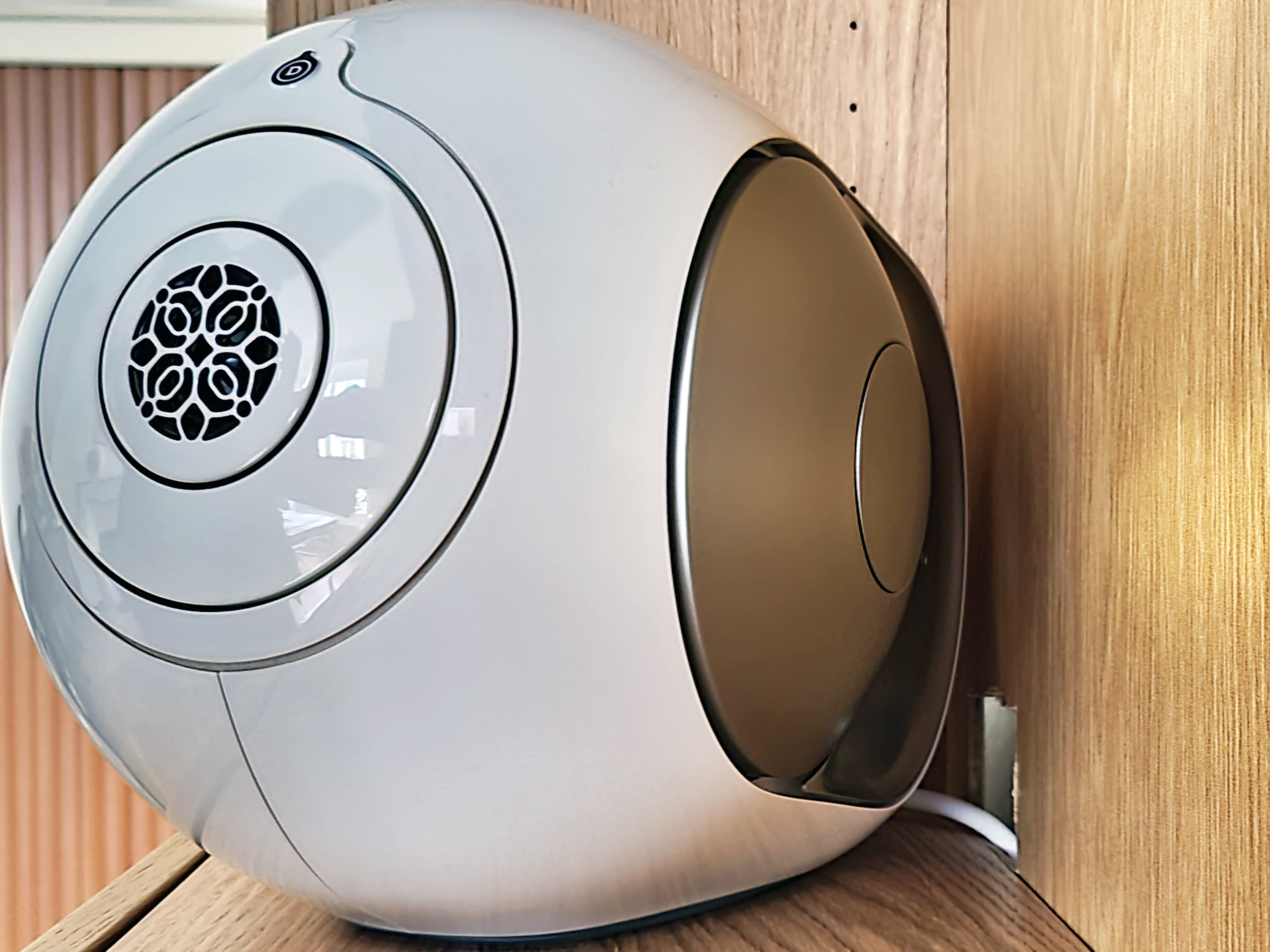 Silver Phantom - Devialet Silver Phantom - Audiofanzine