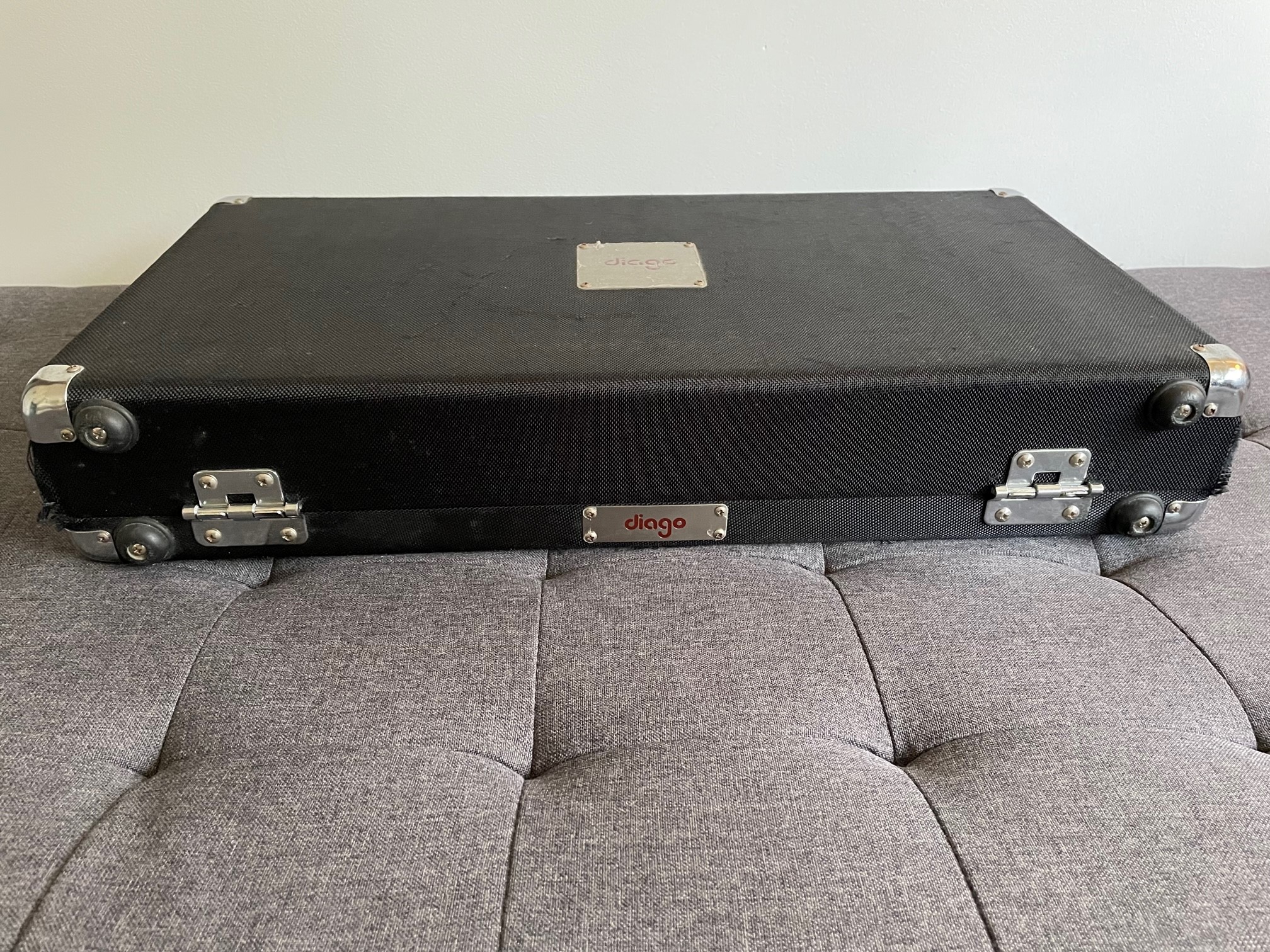 Gigman PB02 - Diago Gigman PB02 - Audiofanzine
