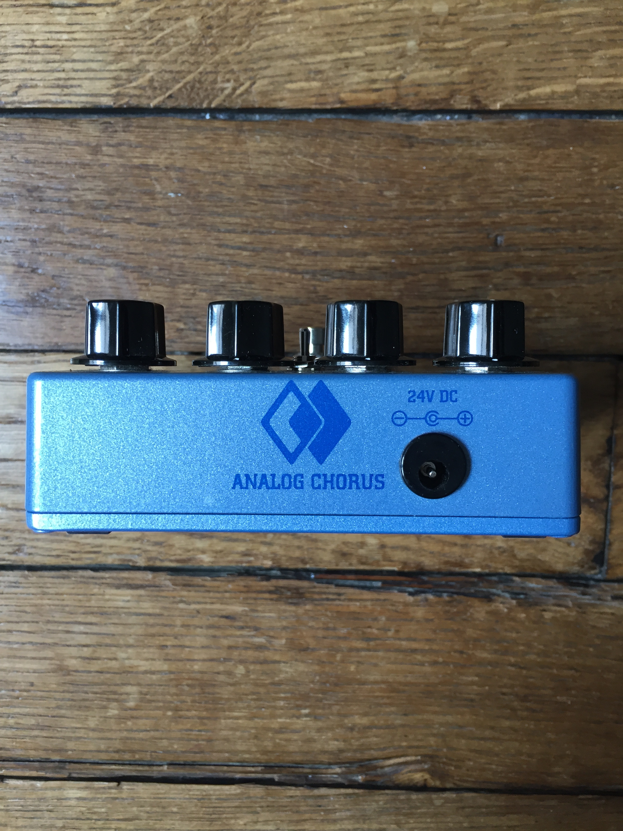 HALO CHORUS - Diamond Pedals Halo Chorus - Audiofanzine