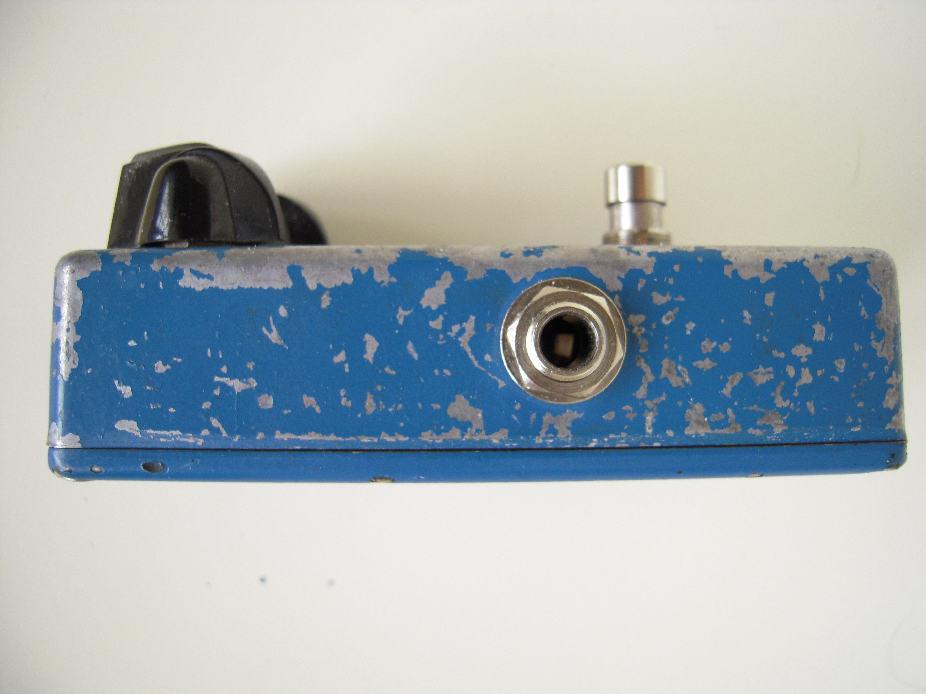 Diaz Musical Products Texas Square Face Fuzz image (#661721) - Audiofanzine