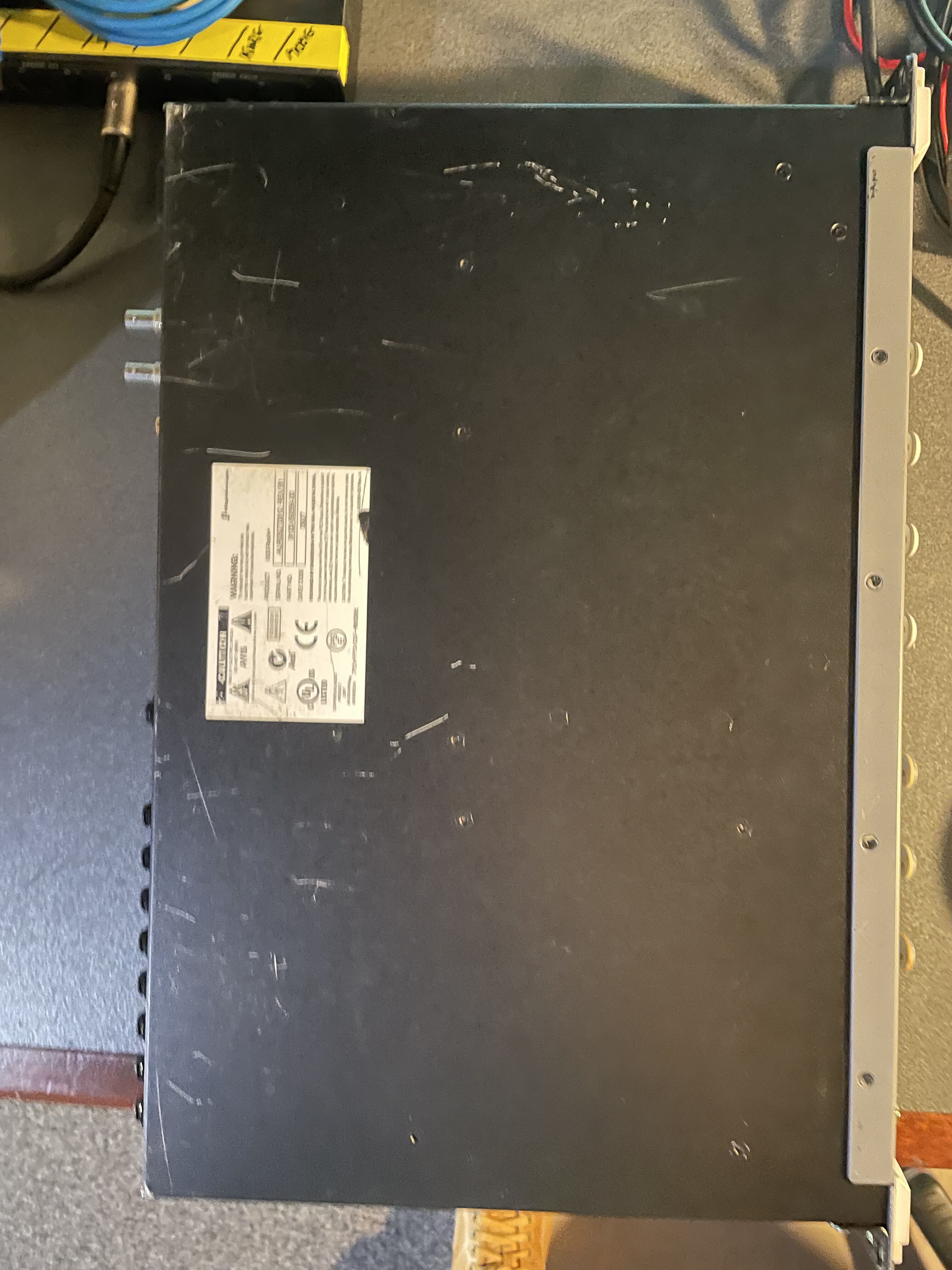 003 Rack+ Factory - Digidesign 003 Rack+ Factory - Audiofanzine