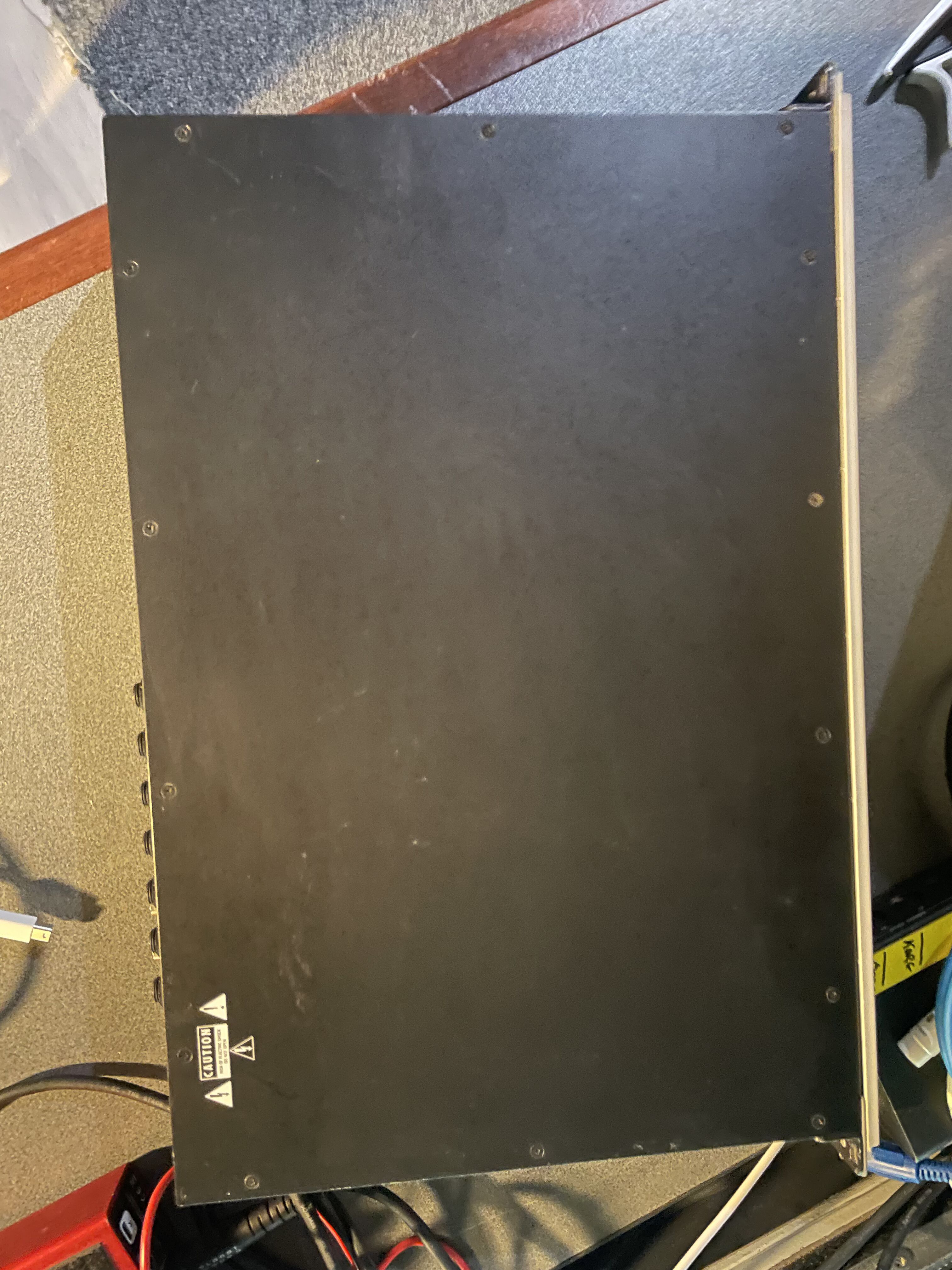 003 Rack+ Factory - Digidesign 003 Rack+ Factory - Audiofanzine