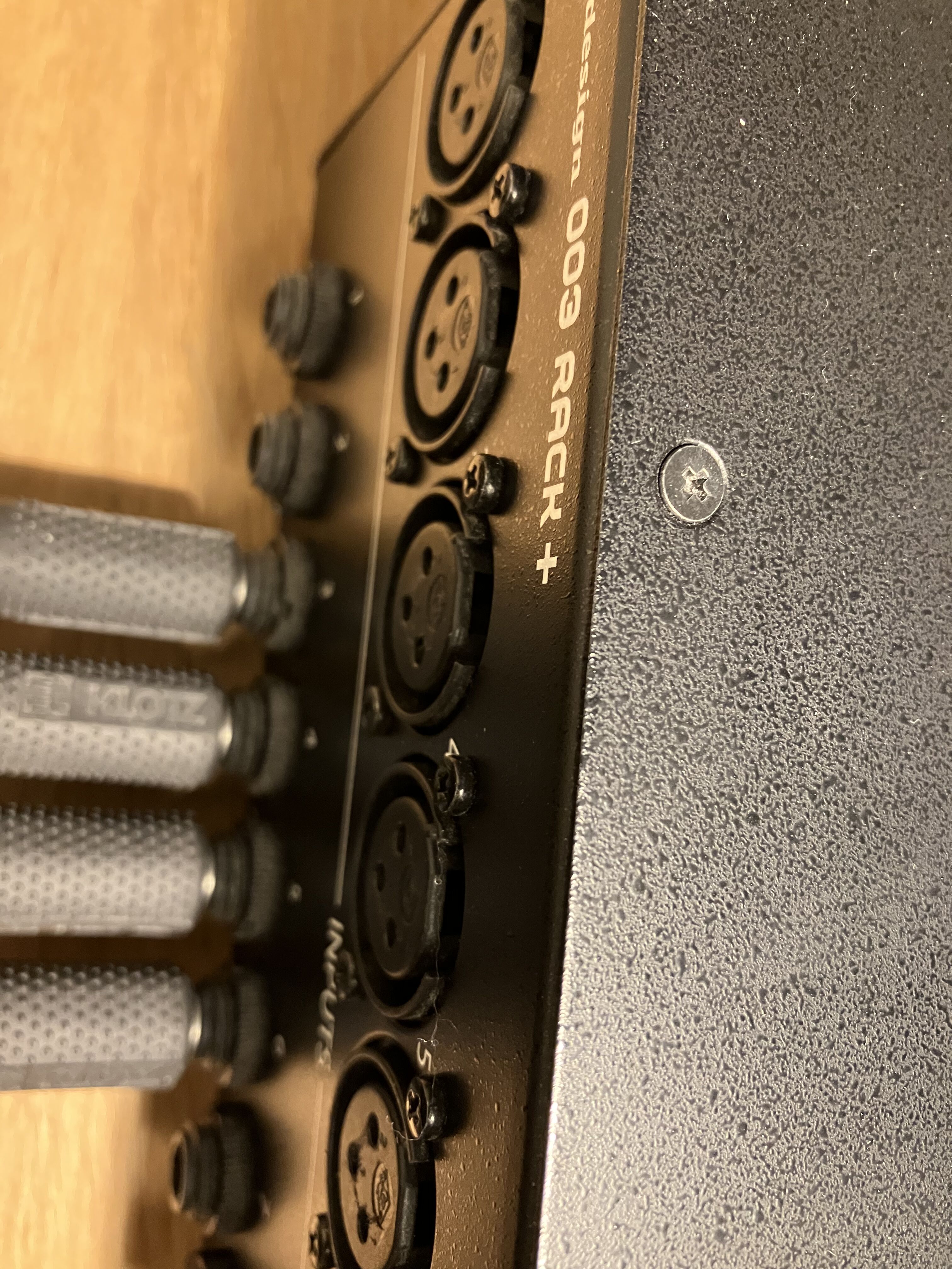 003 Rack+ Factory - Digidesign 003 Rack+ Factory - Audiofanzine