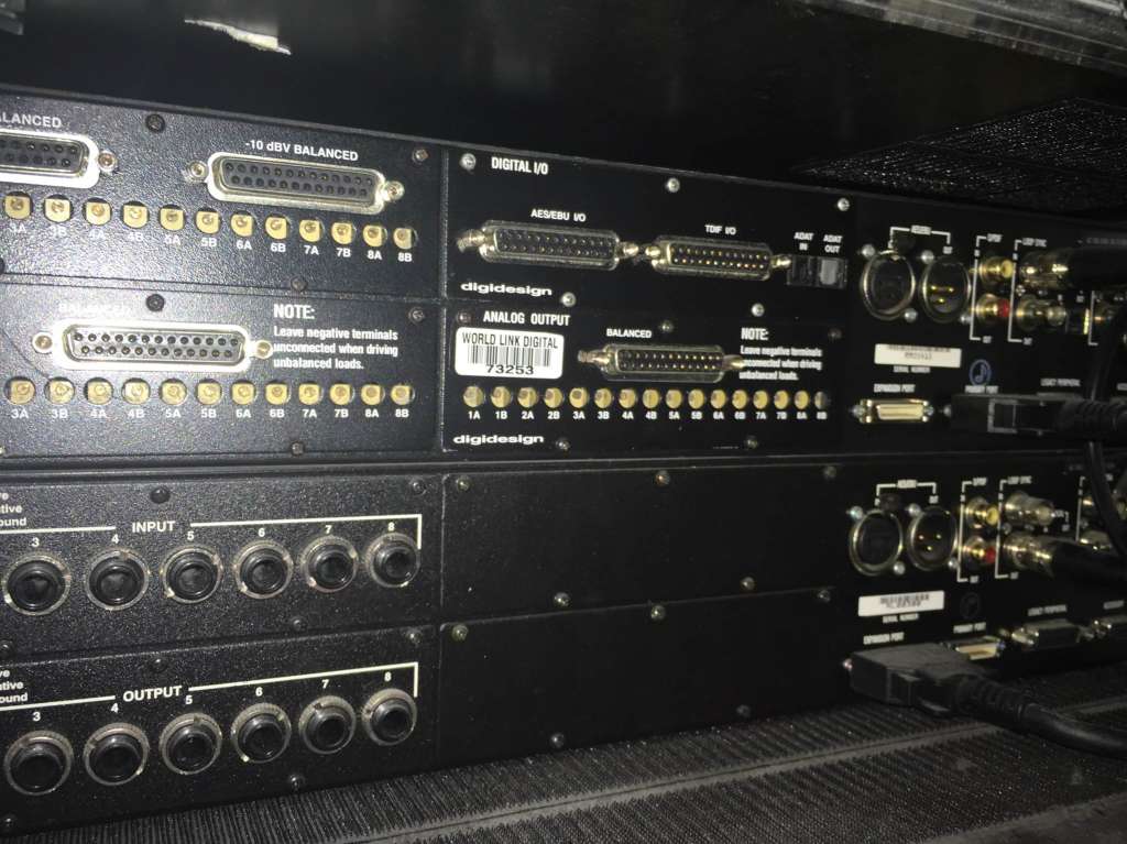 192 I/O - Digidesign 192 I/O - Audiofanzine