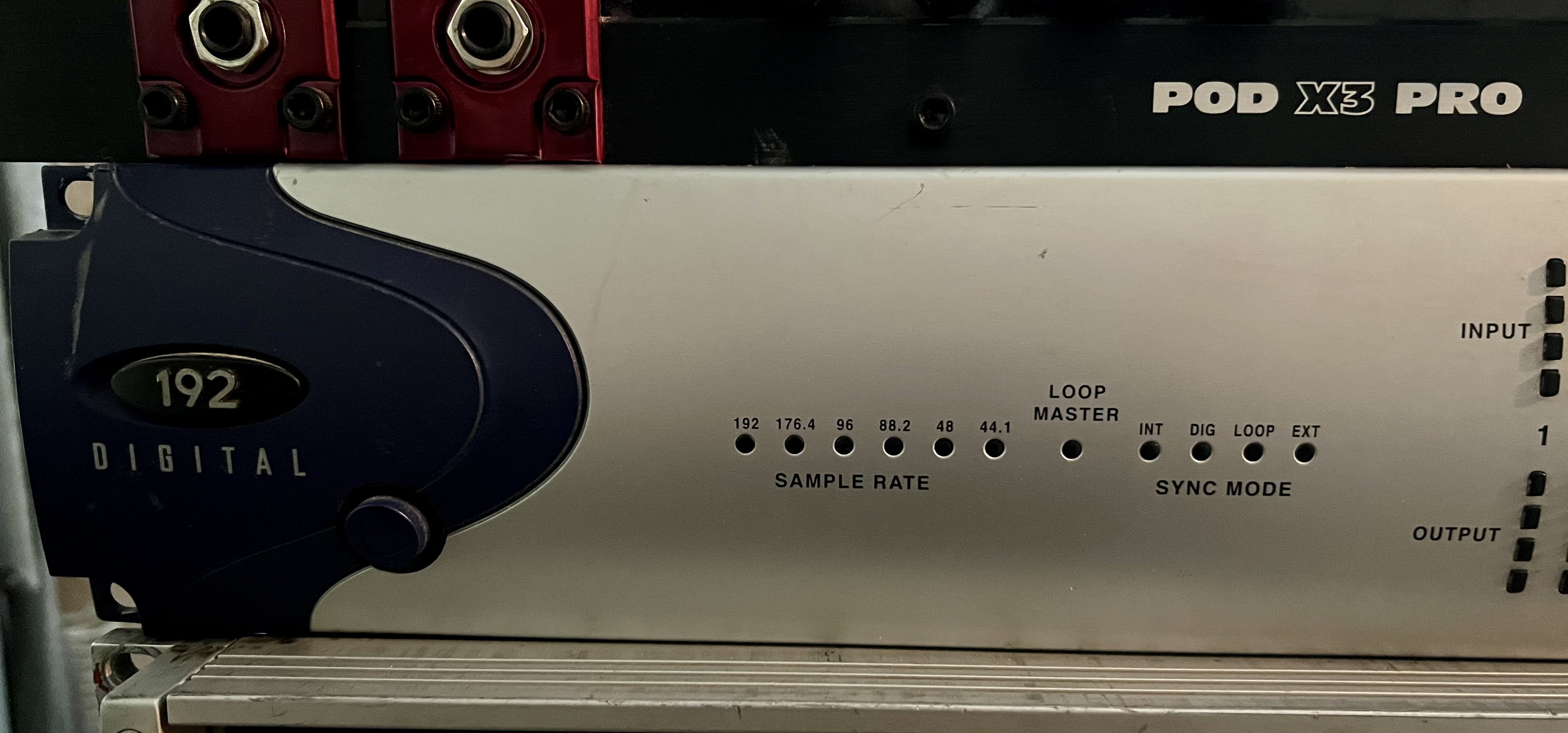 192 I/O - Digidesign 192 I/O - Audiofanzine