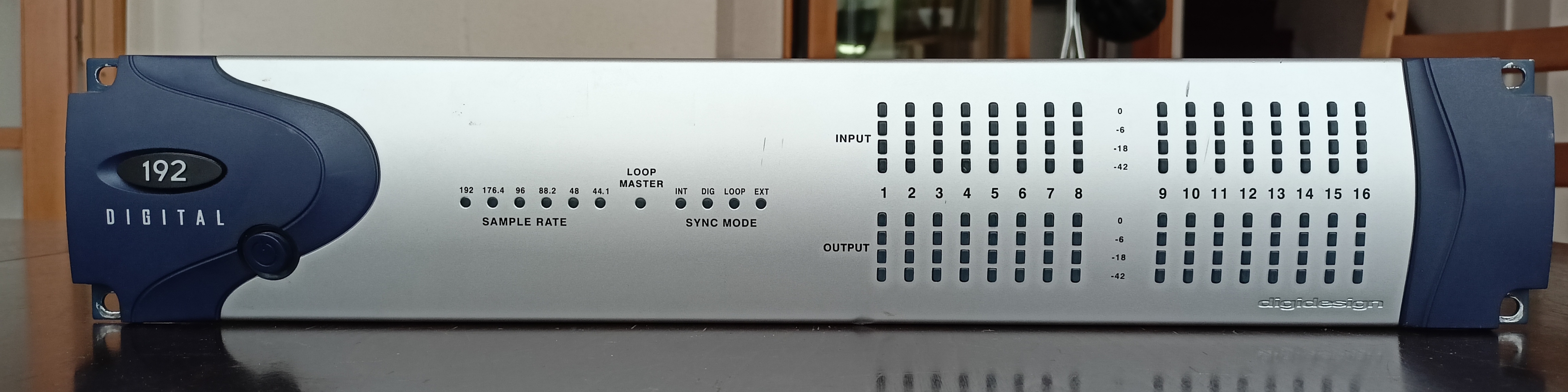 192 I/O (digital) - Digidesign 192 I/O (digital) - Audiofanzine