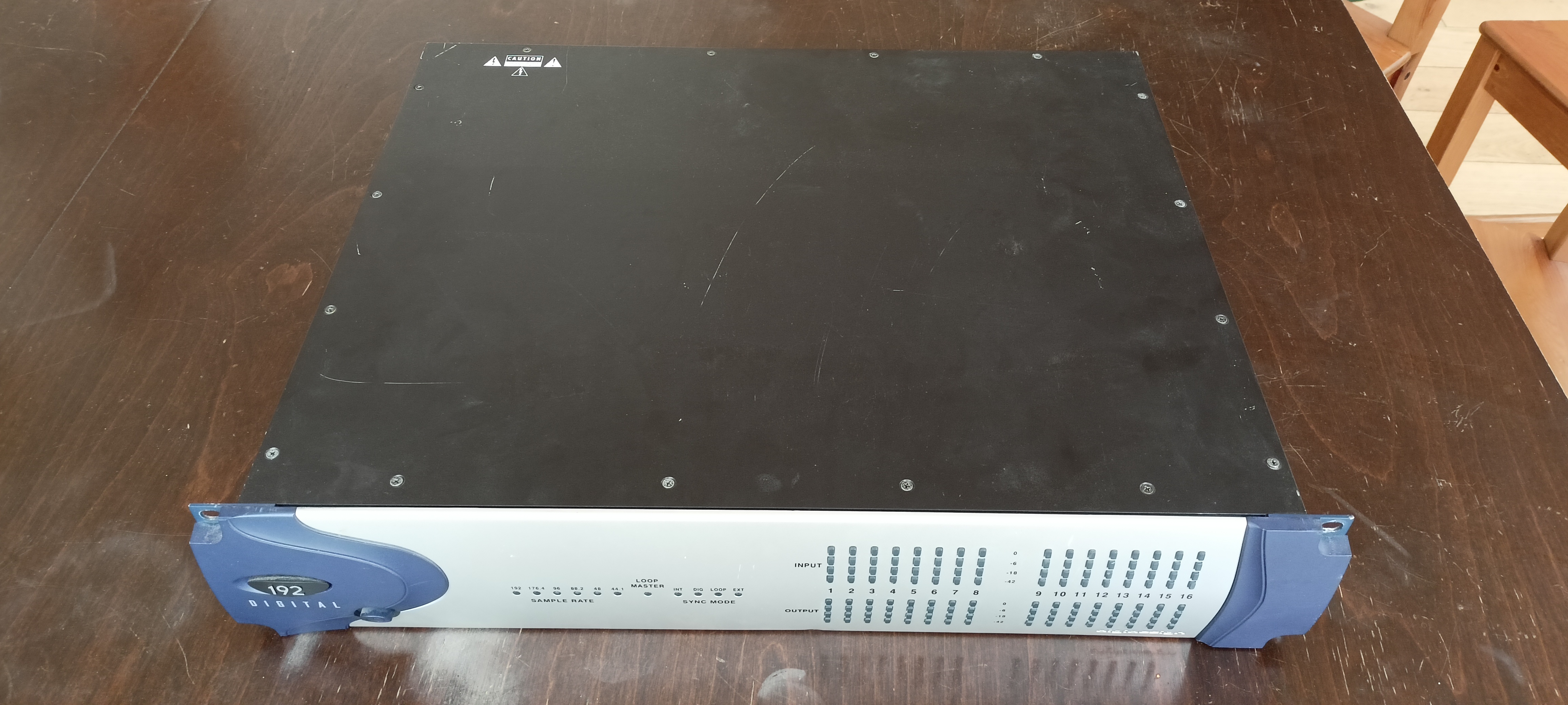 192 I/O (digital) - Digidesign 192 I/O (digital) - Audiofanzine