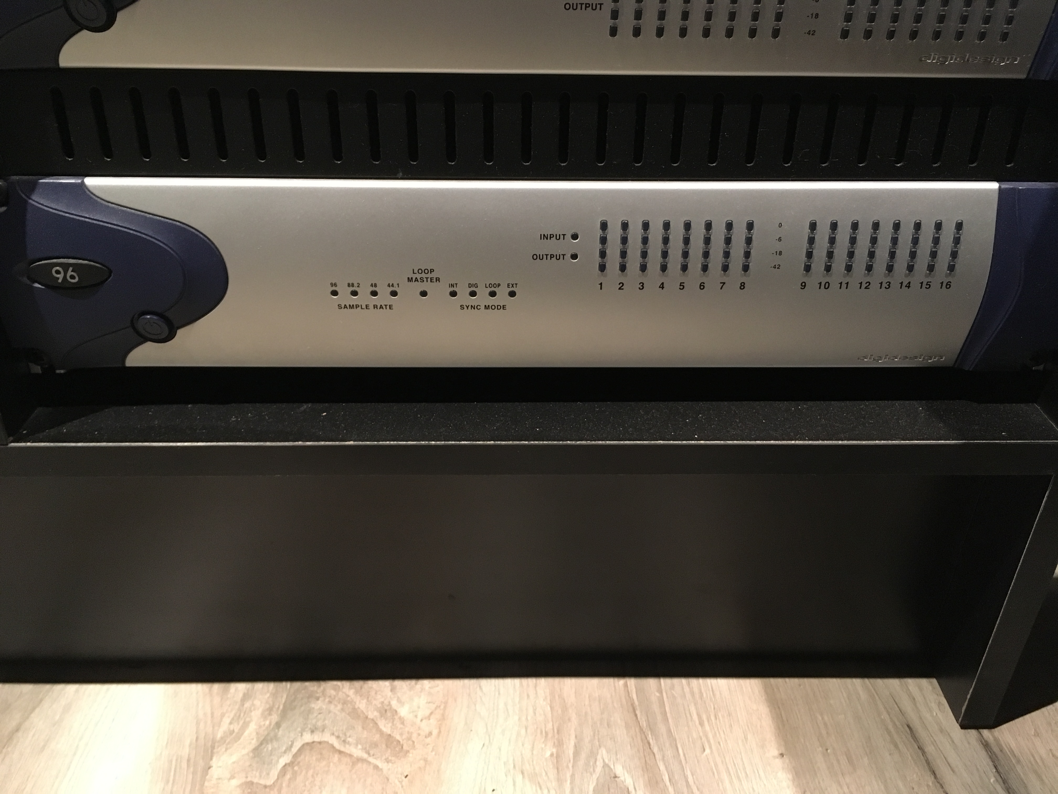 96 I/O - Digidesign 96 I/O - Audiofanzine