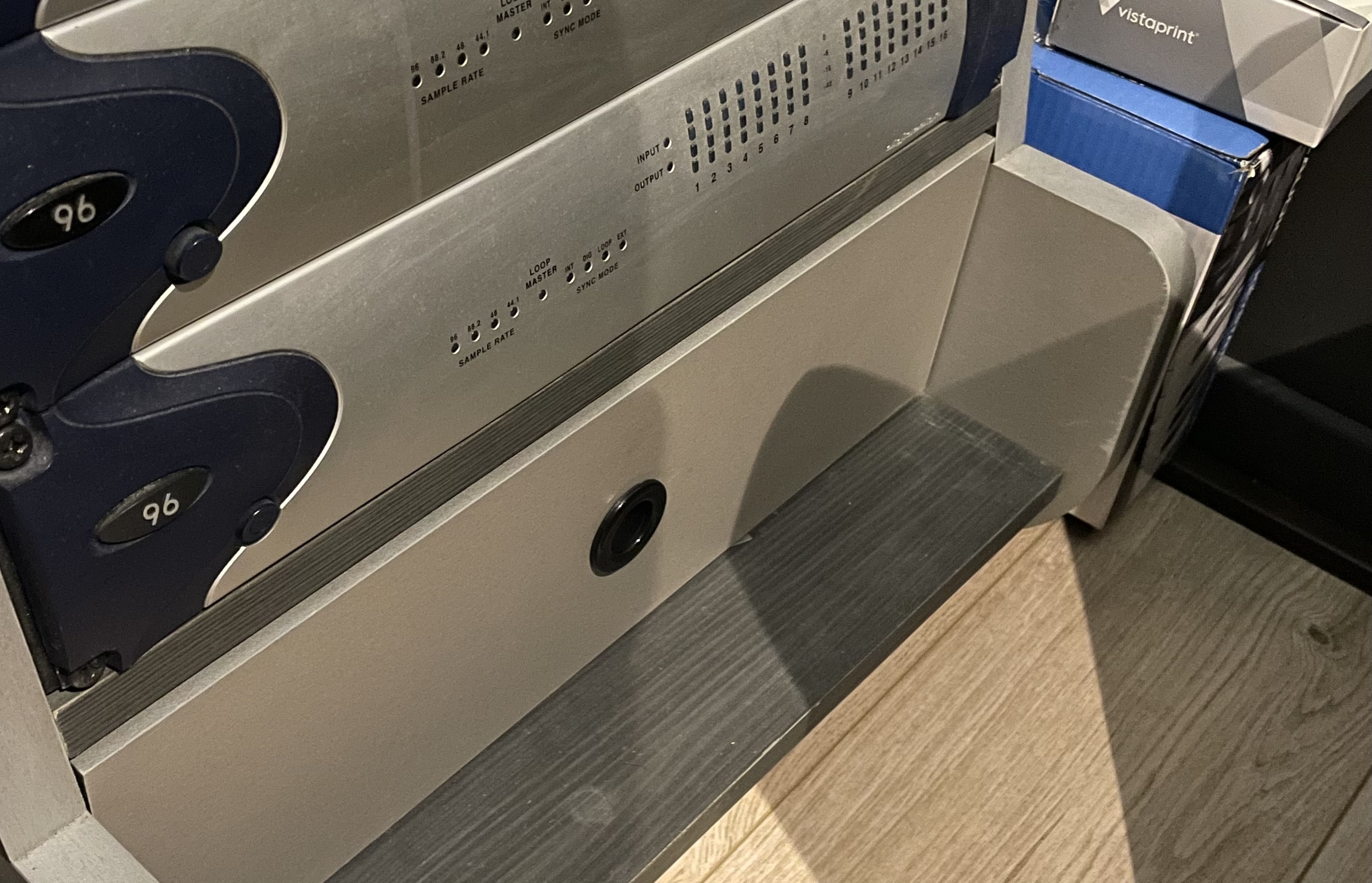 96 I/O - Digidesign 96 I/O - Audiofanzine