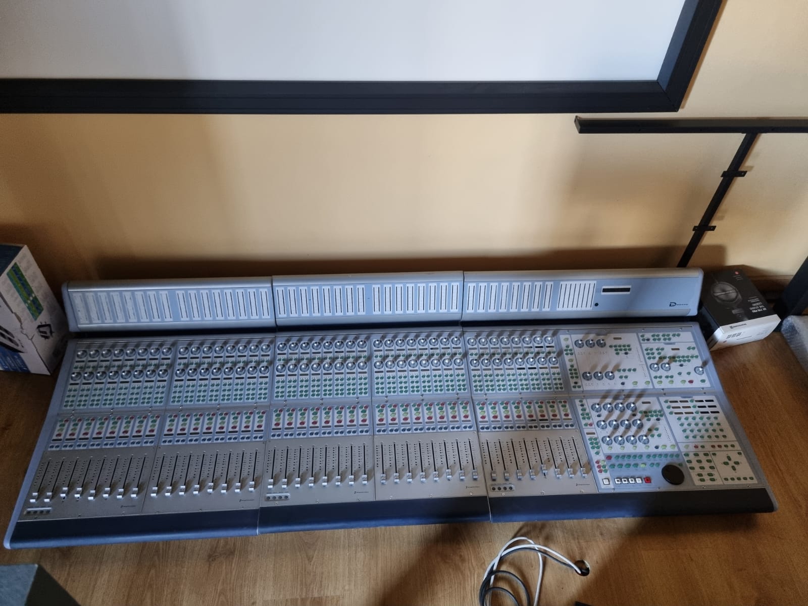 D-Command - Digidesign D-Command - Audiofanzine