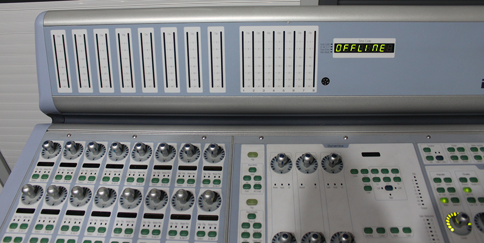 D-Command - Digidesign D-Command - Audiofanzine