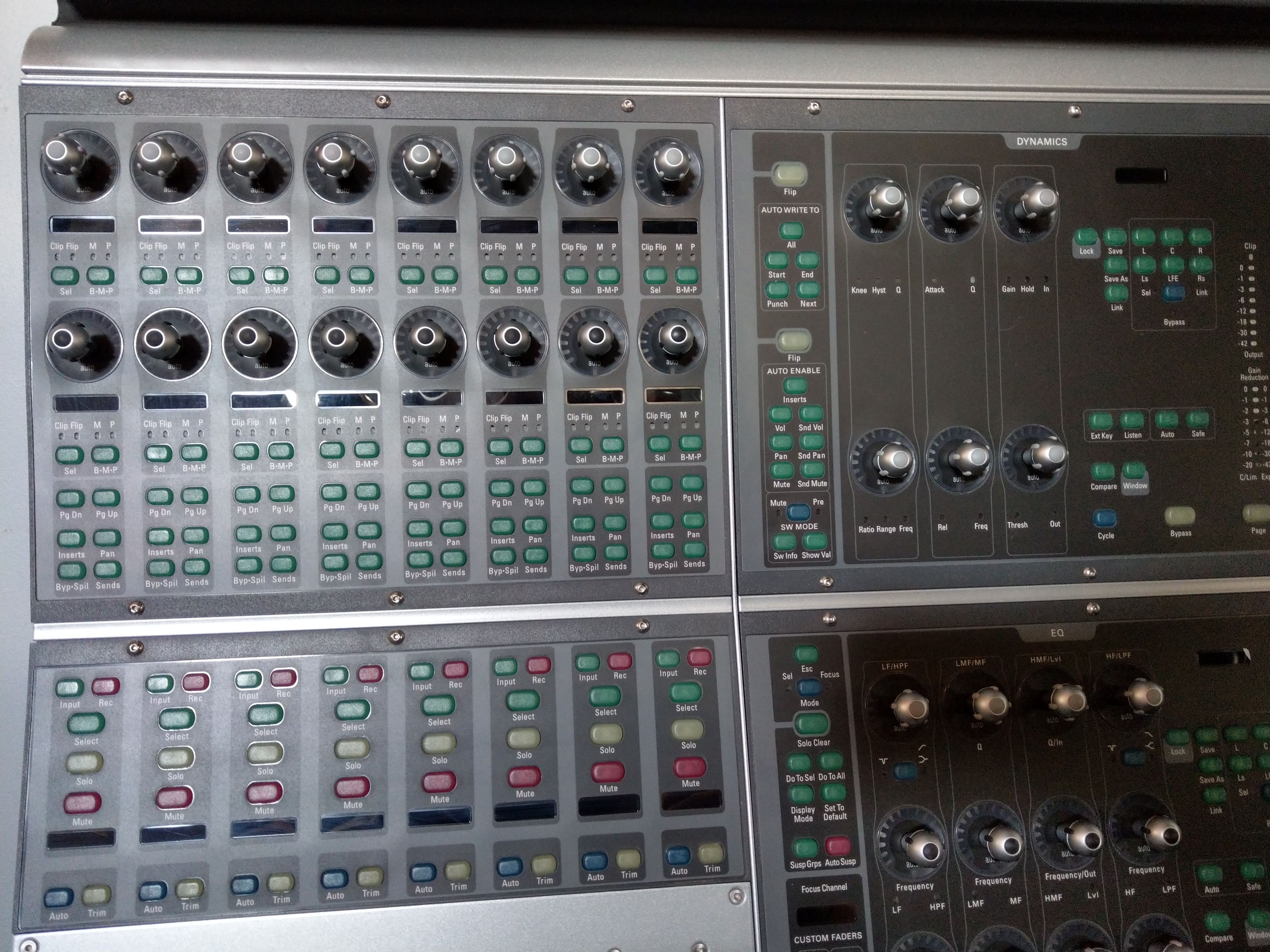 D-COMMAND ES - Digidesign D-Command ES - Audiofanzine