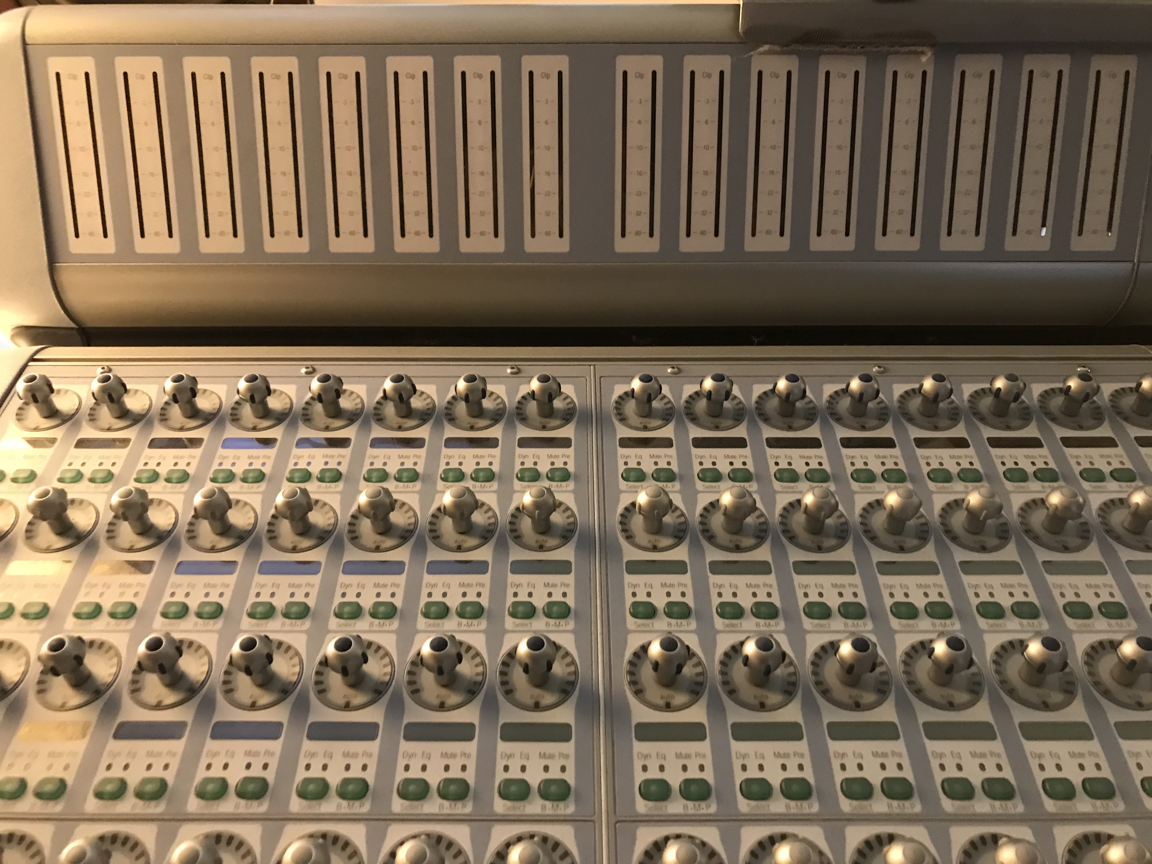 D-Control - Digidesign D-Control - Audiofanzine