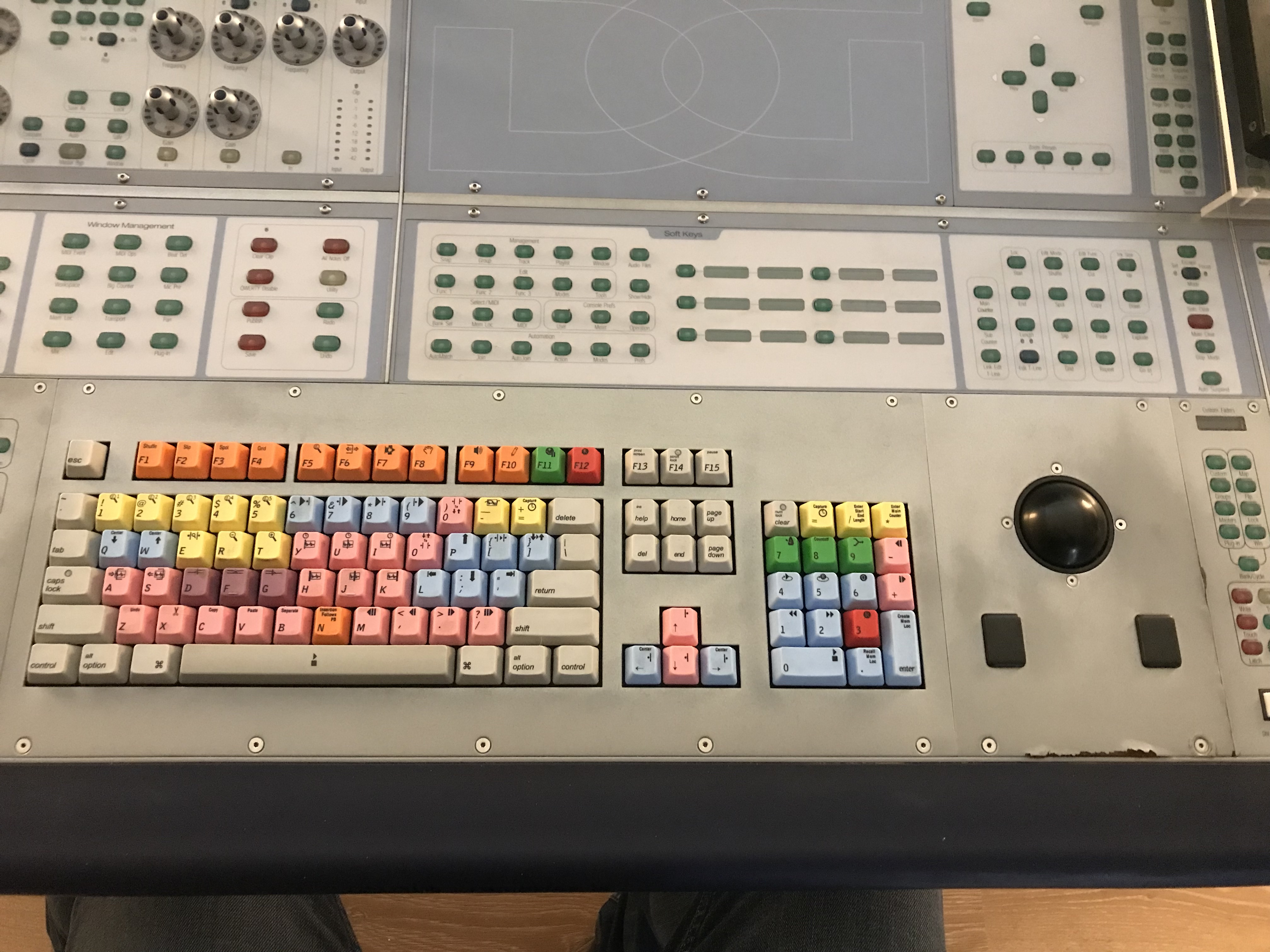 D-Control - Digidesign D-Control - Audiofanzine