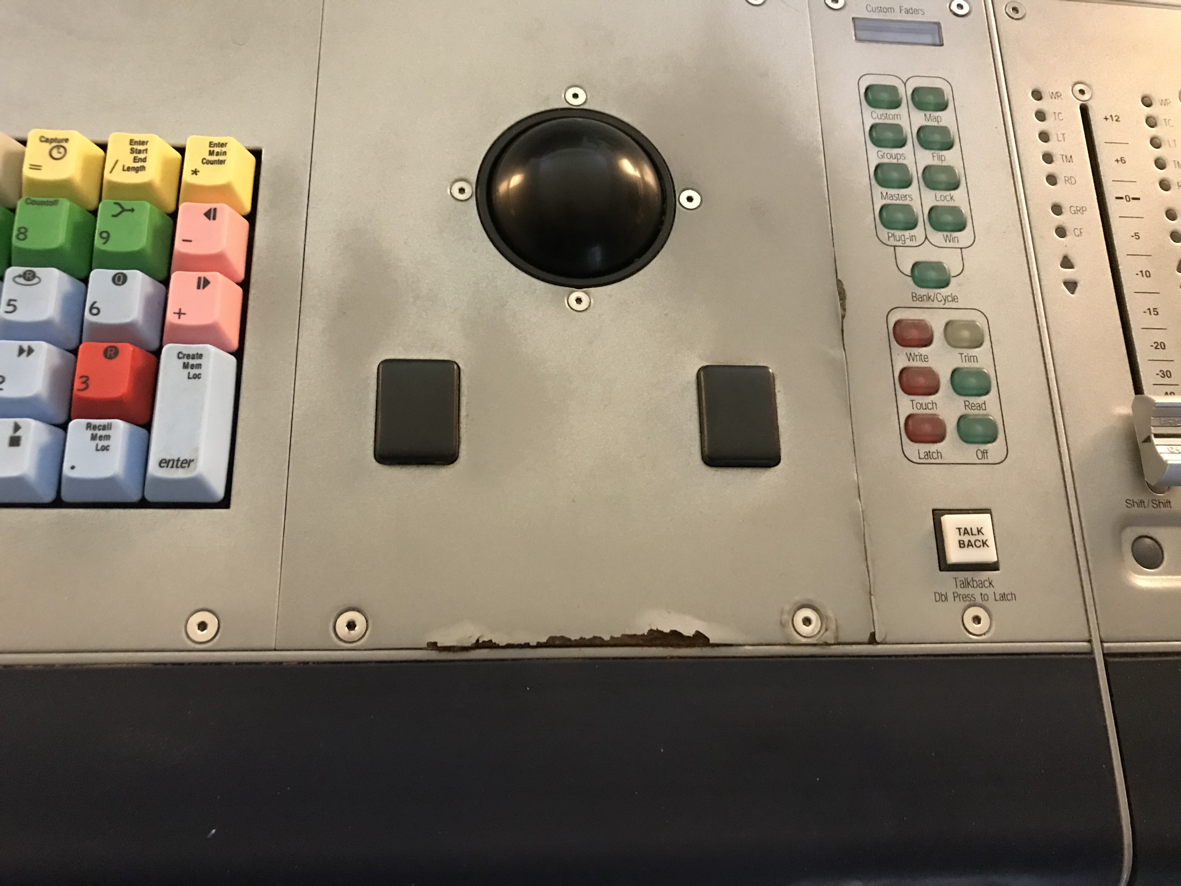 D-Control - Digidesign D-Control - Audiofanzine