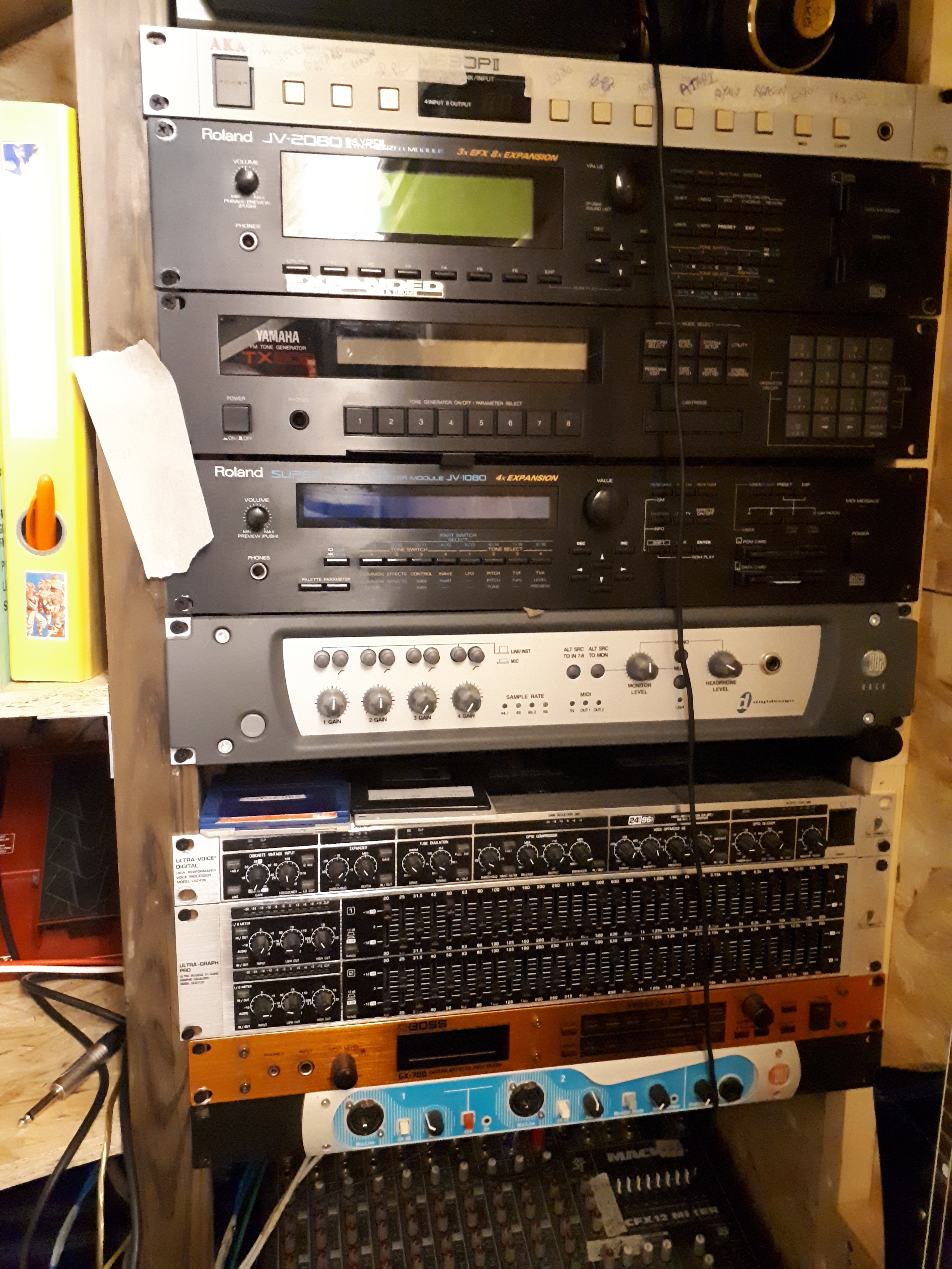 DIGI 001 - Digidesign Digi 001 - Audiofanzine