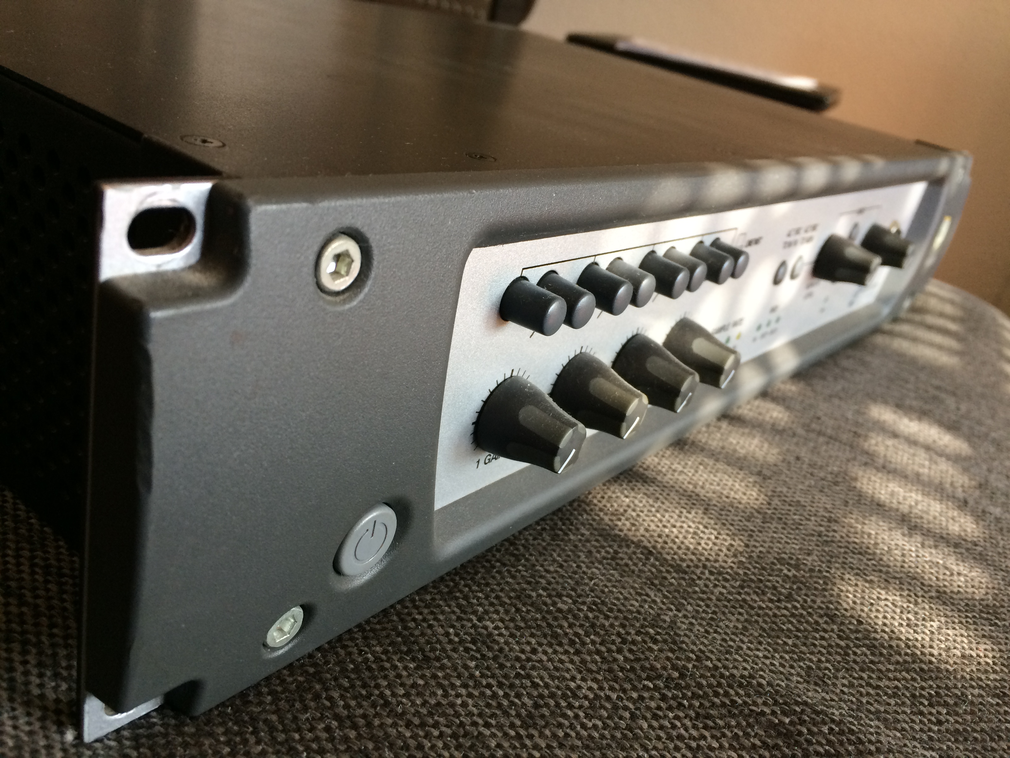 Digidesign Digi 002 Rack image (#1551736) - Audiofanzine