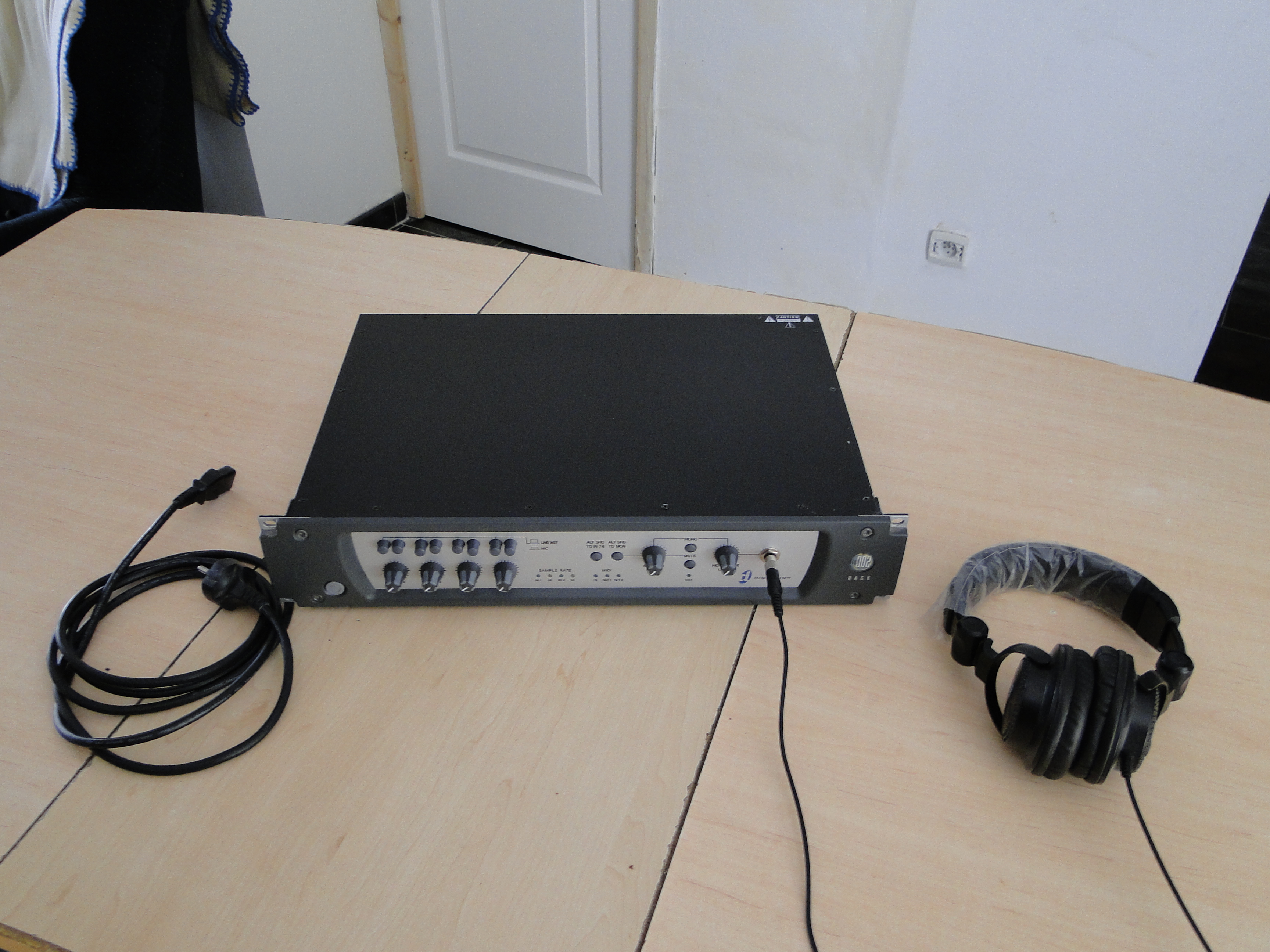 Photo Digidesign Digi 002 Rack : Digidesign 002 Rack (#404242 ...