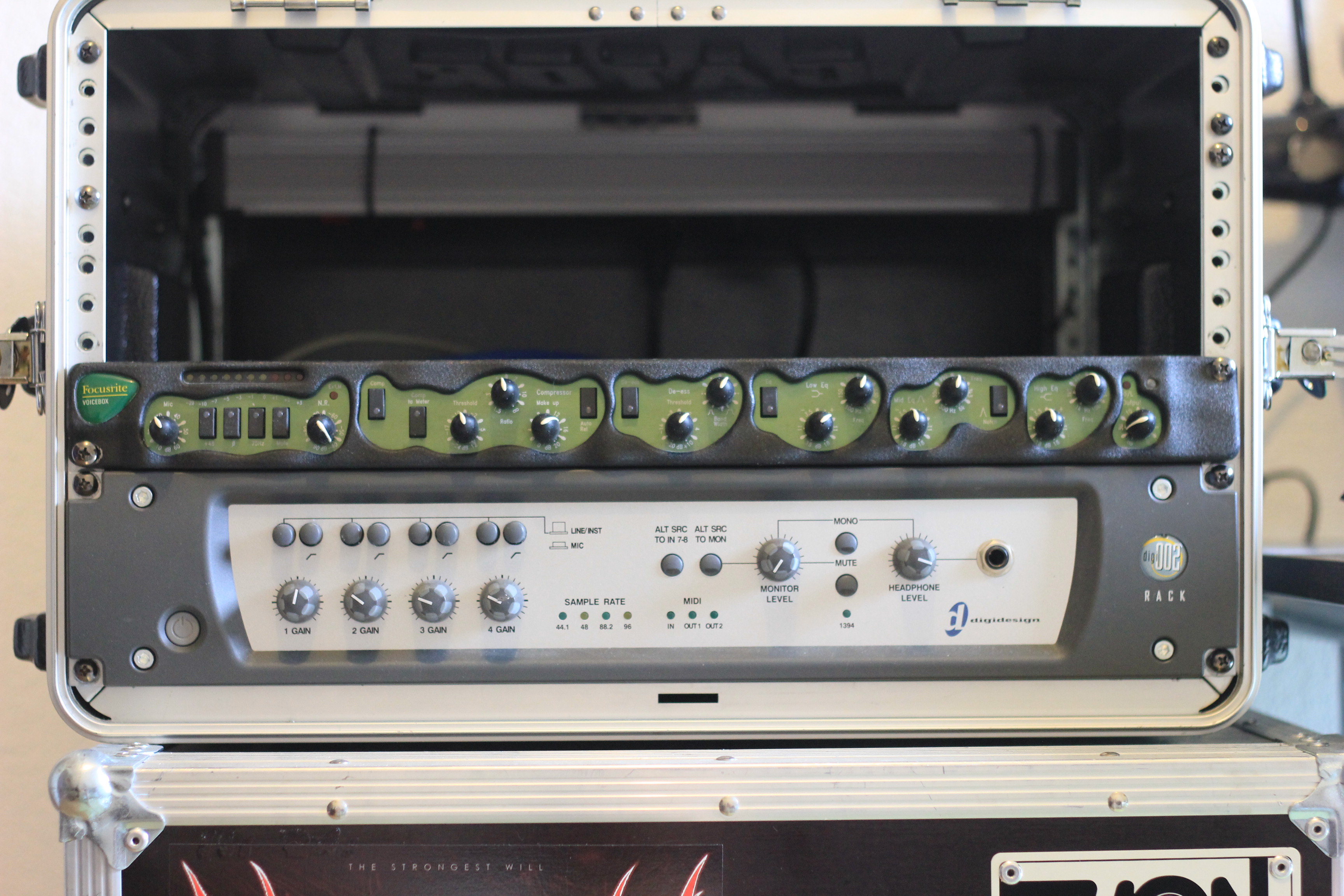 Photo Digidesign Digi 002 Rack : Digidesign 002 Rack (#548687 ...