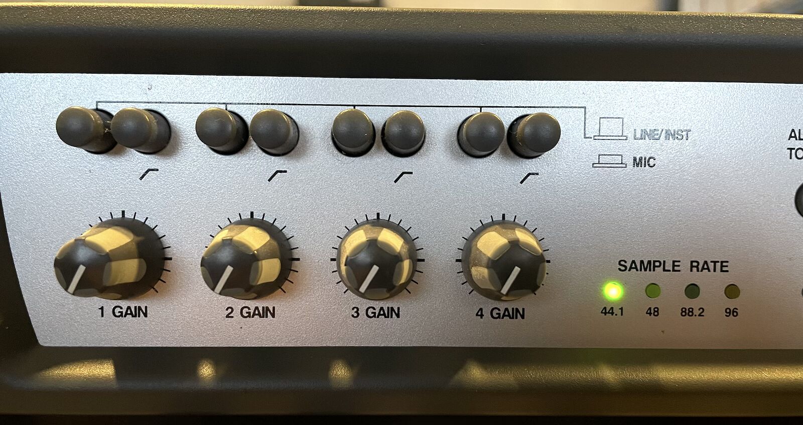 Digi 002 Rack - Digidesign Digi 002 Rack - Audiofanzine