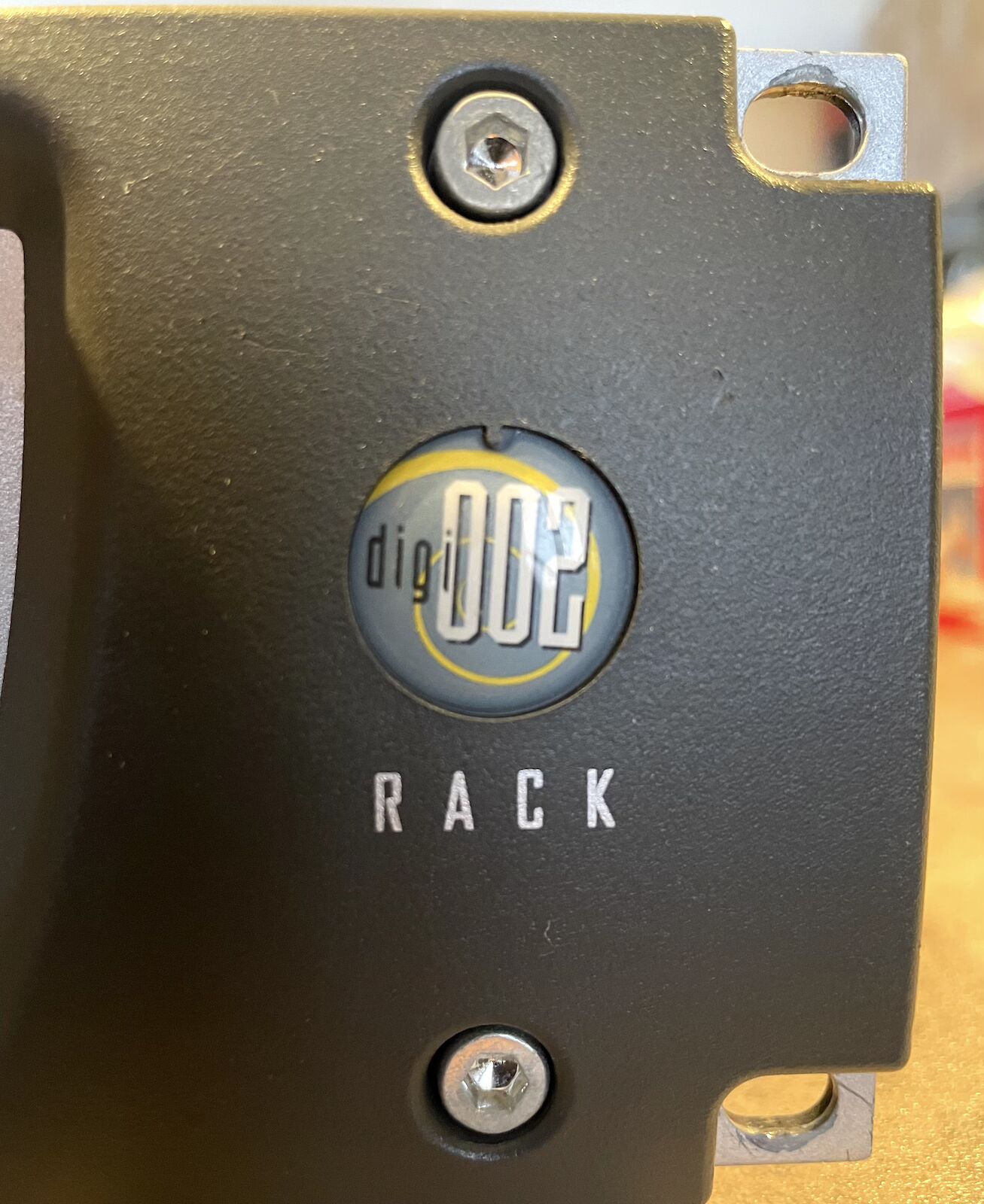 Digi 002 Rack - Digidesign Digi 002 Rack - Audiofanzine