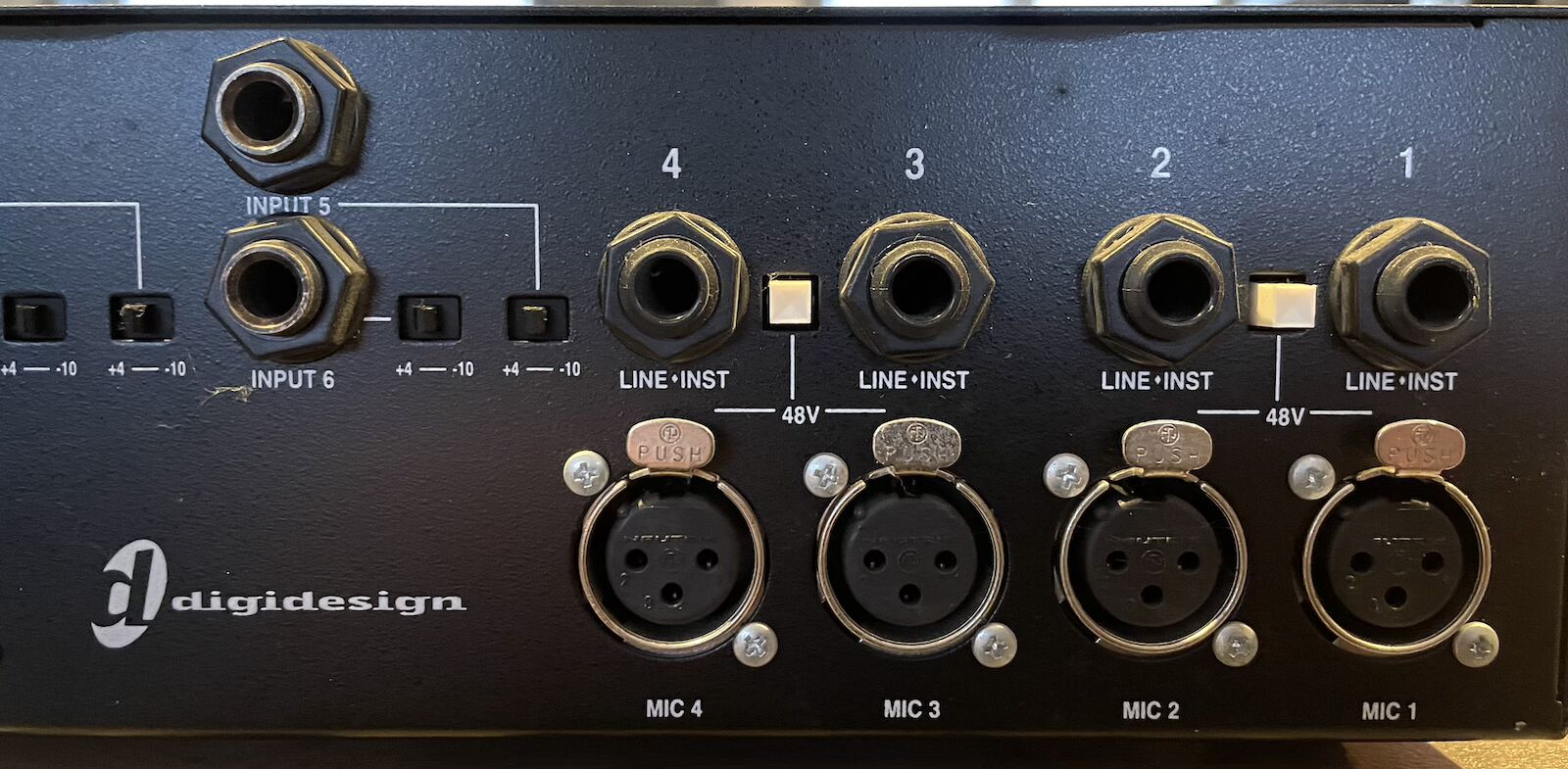 Digi 002 Rack - Digidesign Digi 002 Rack - Audiofanzine