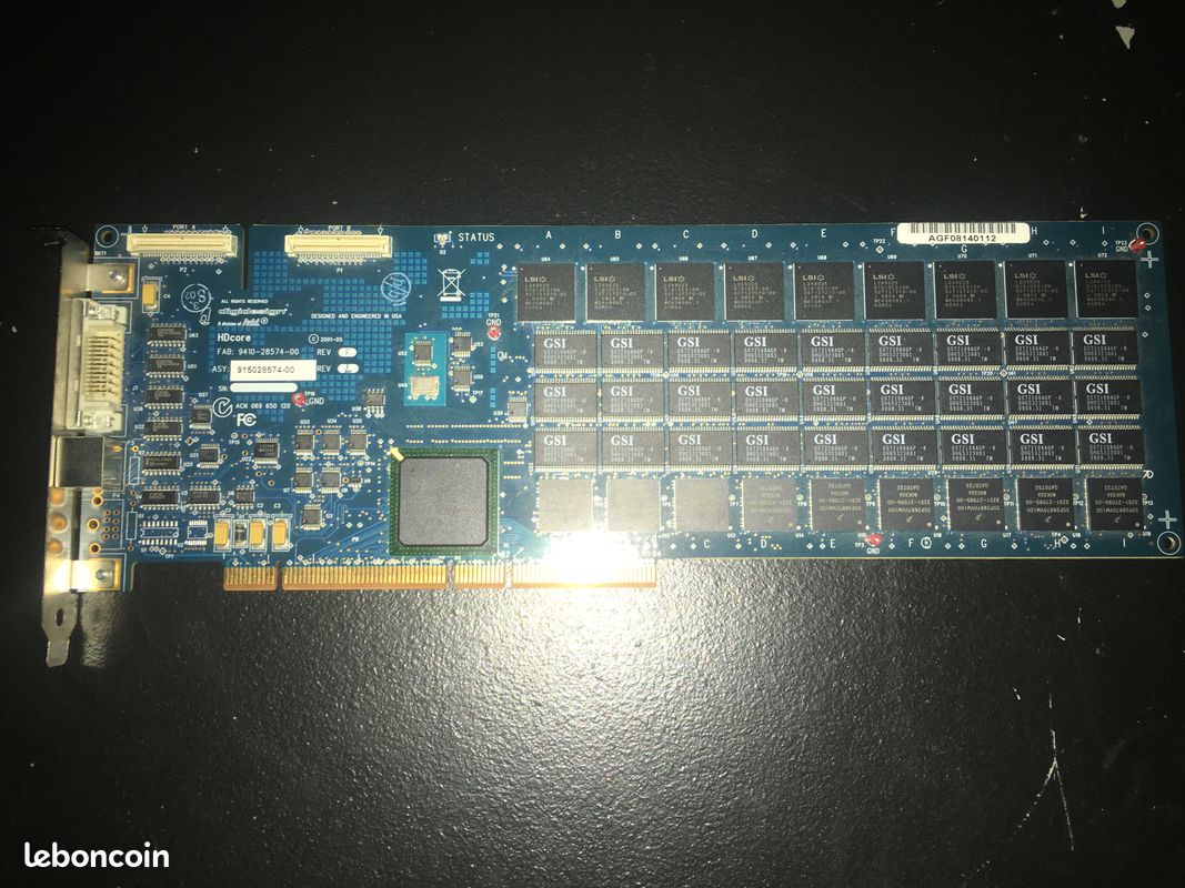 HD Core - Digidesign HD Core - Audiofanzine