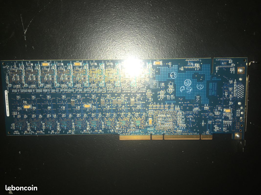 HD Core - Digidesign HD Core - Audiofanzine