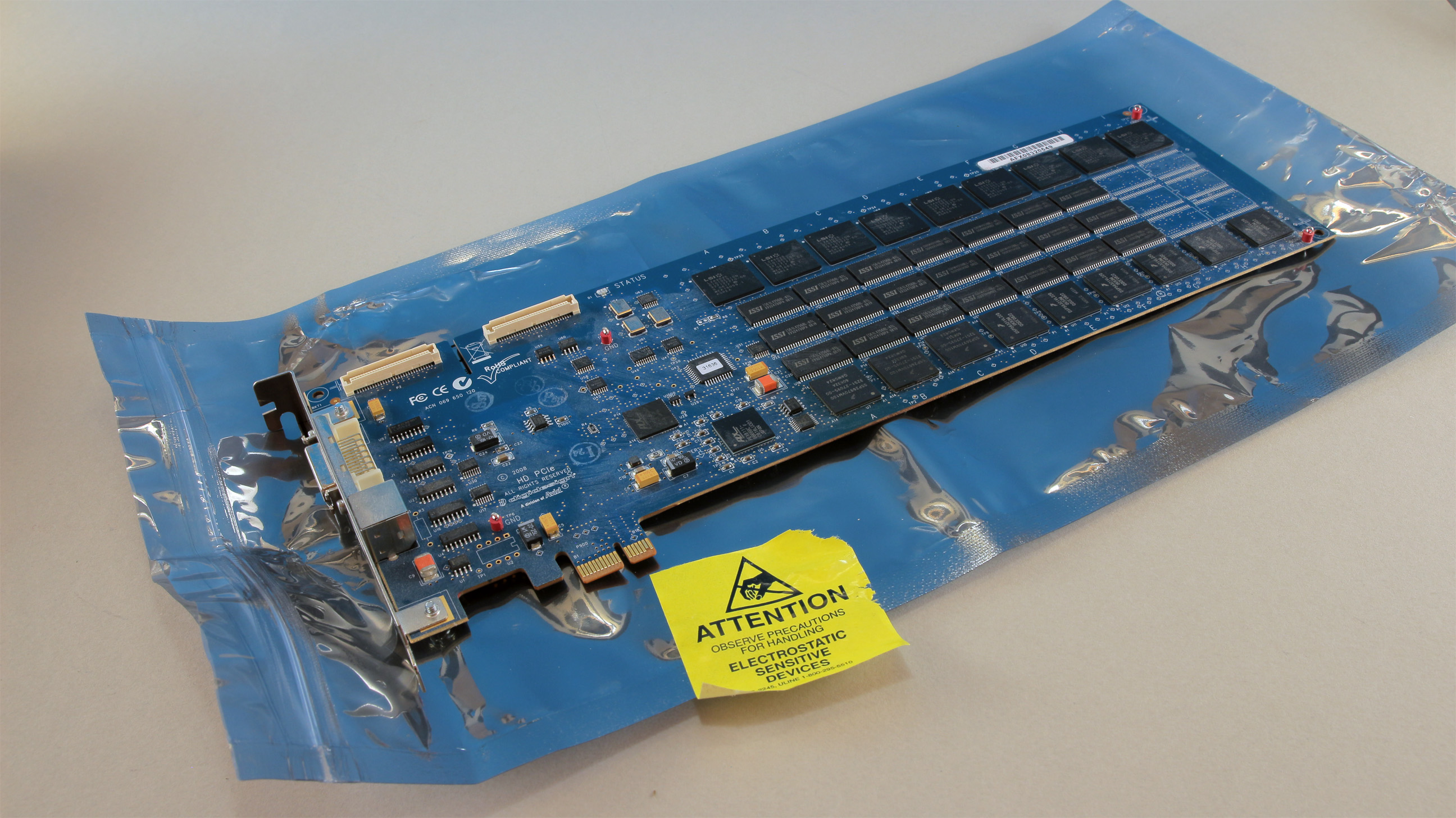 HD1 Accel Core (PCIe) - Digidesign HD1 Accel Core (PCIe) - Audiofanzine