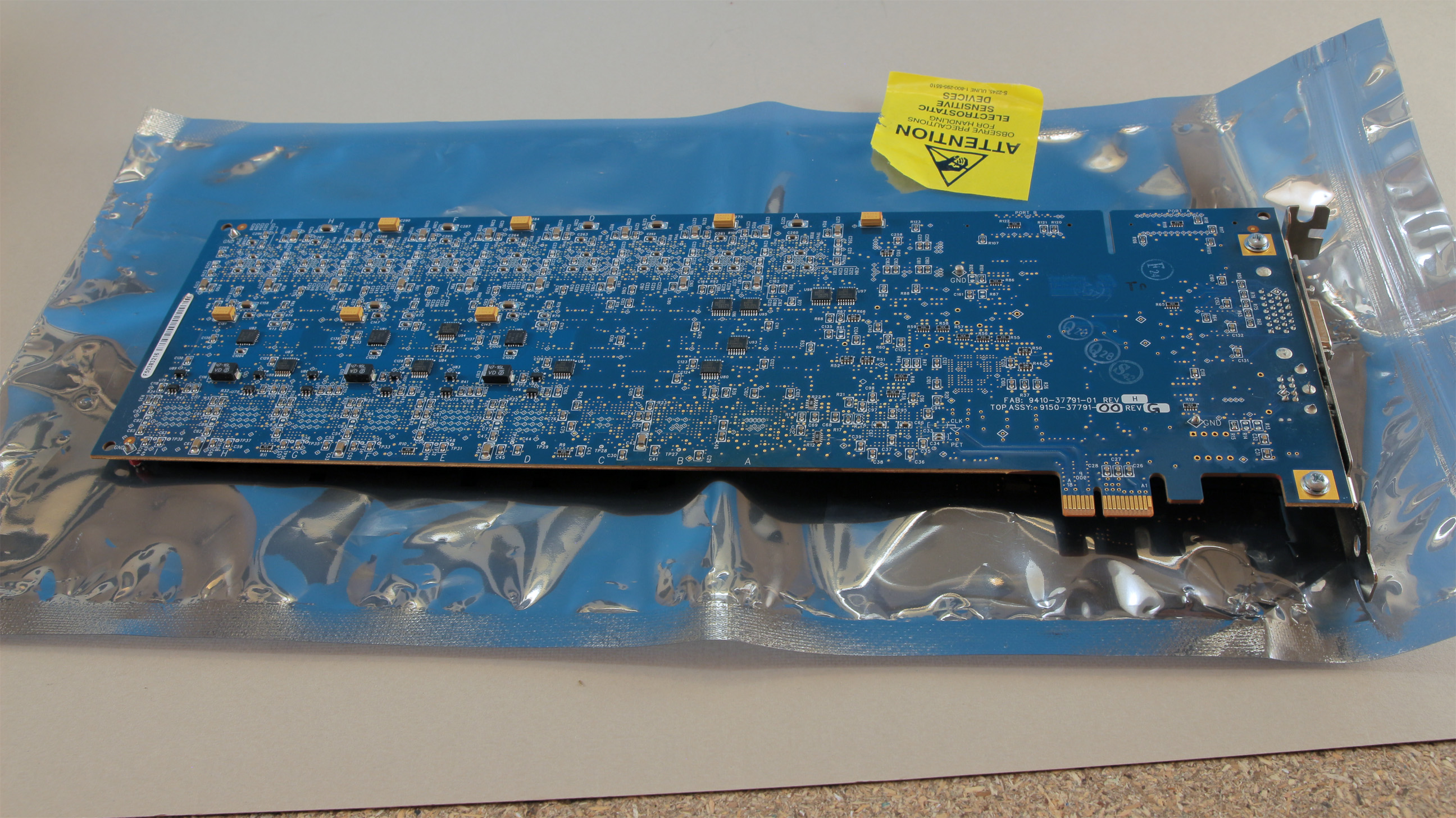 HD1 Accel Core (PCIe) - Digidesign HD1 Accel Core (PCIe) - Audiofanzine