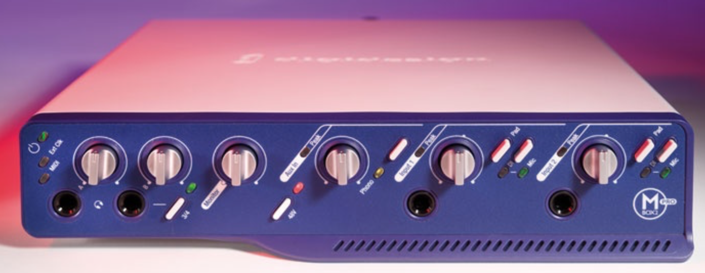 MBOX 2 PRO - Digidesign Mbox 2 Pro - Audiofanzine